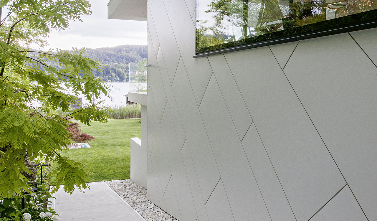 Gallery of Fiber Cement Boards - Zenor - 3