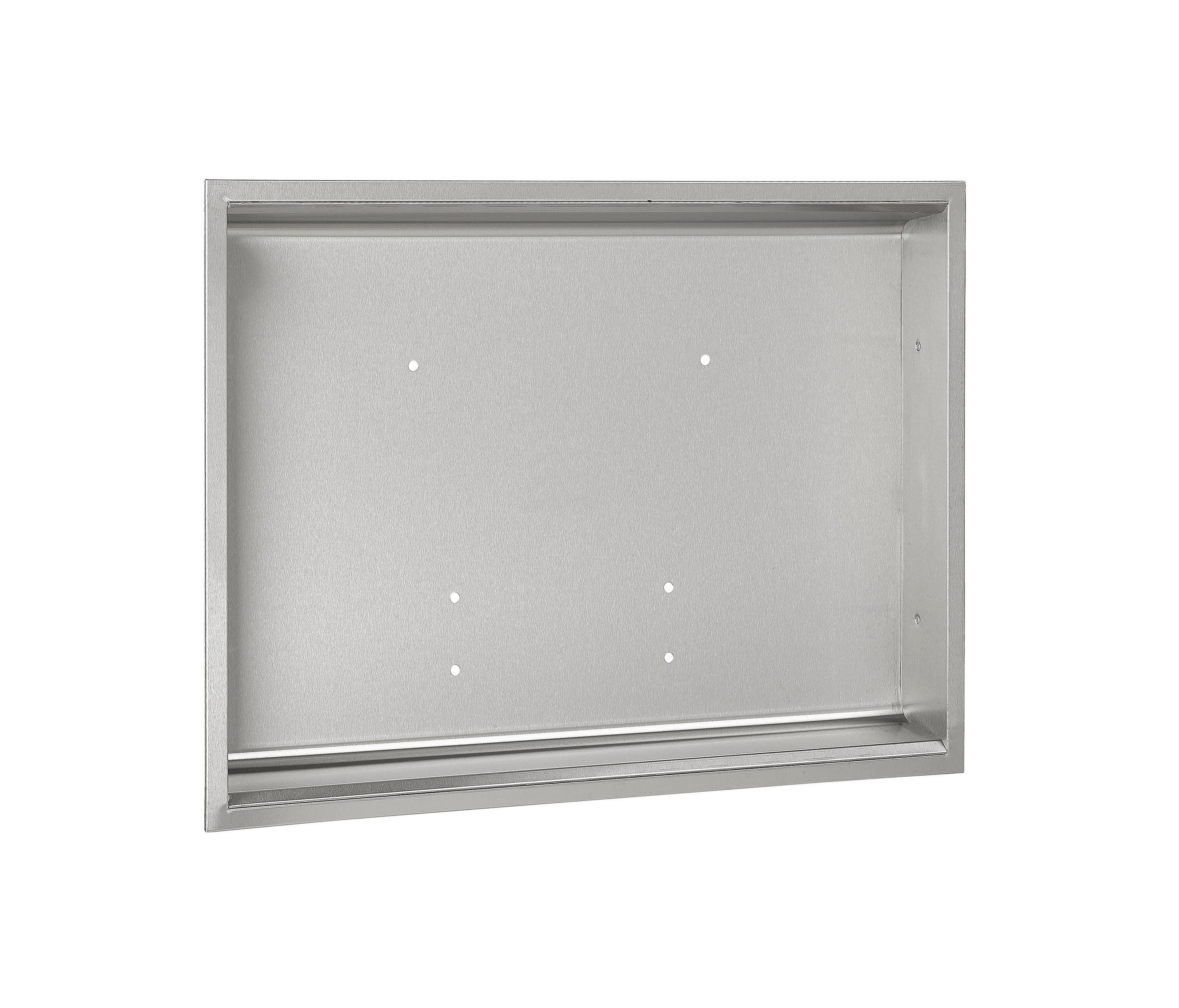Gallery of Horizontal Recess Kit for Baby Changing Station - 12