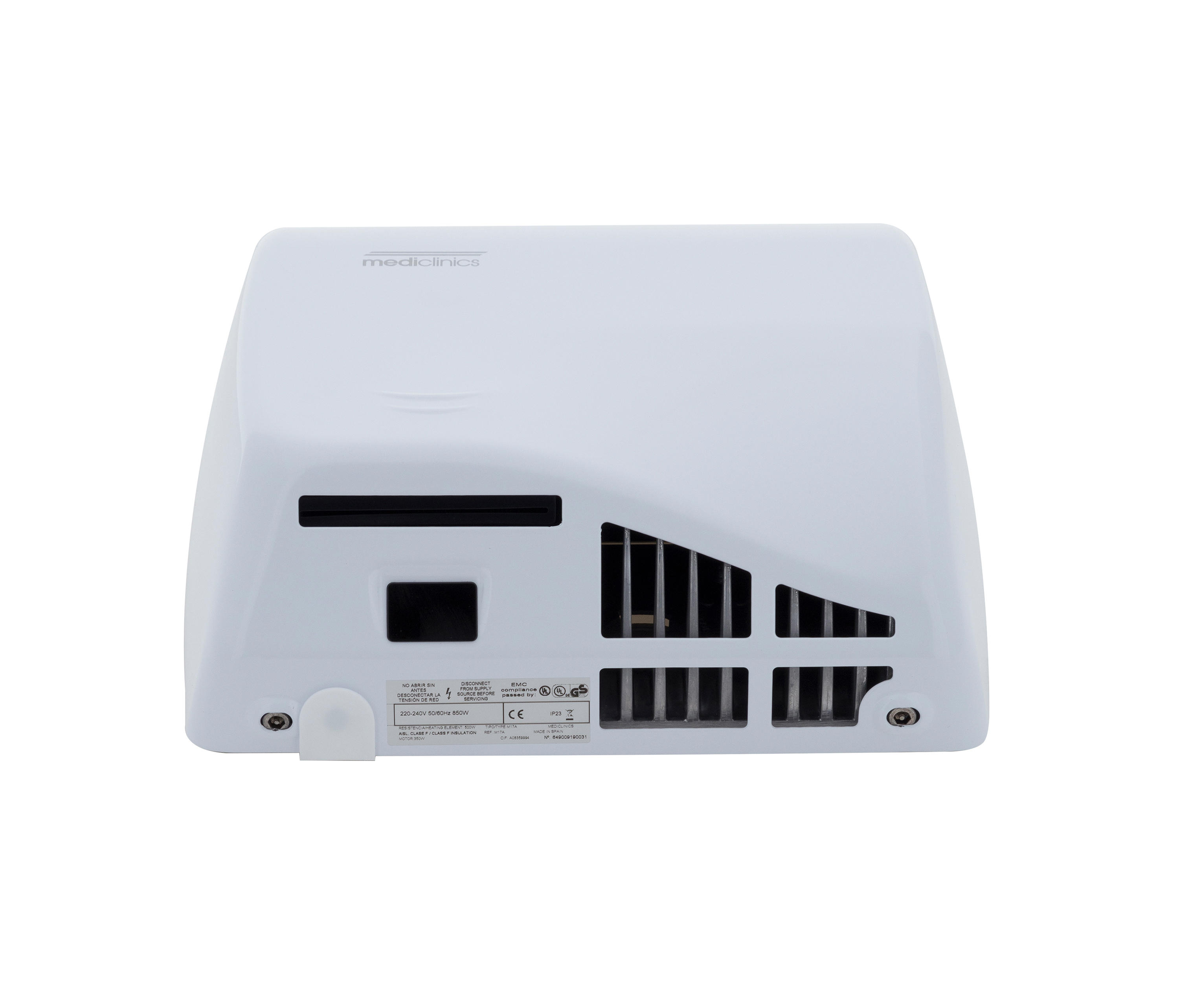 Gallery of Hand Dryer - Speedflow Plus | M17 - 5