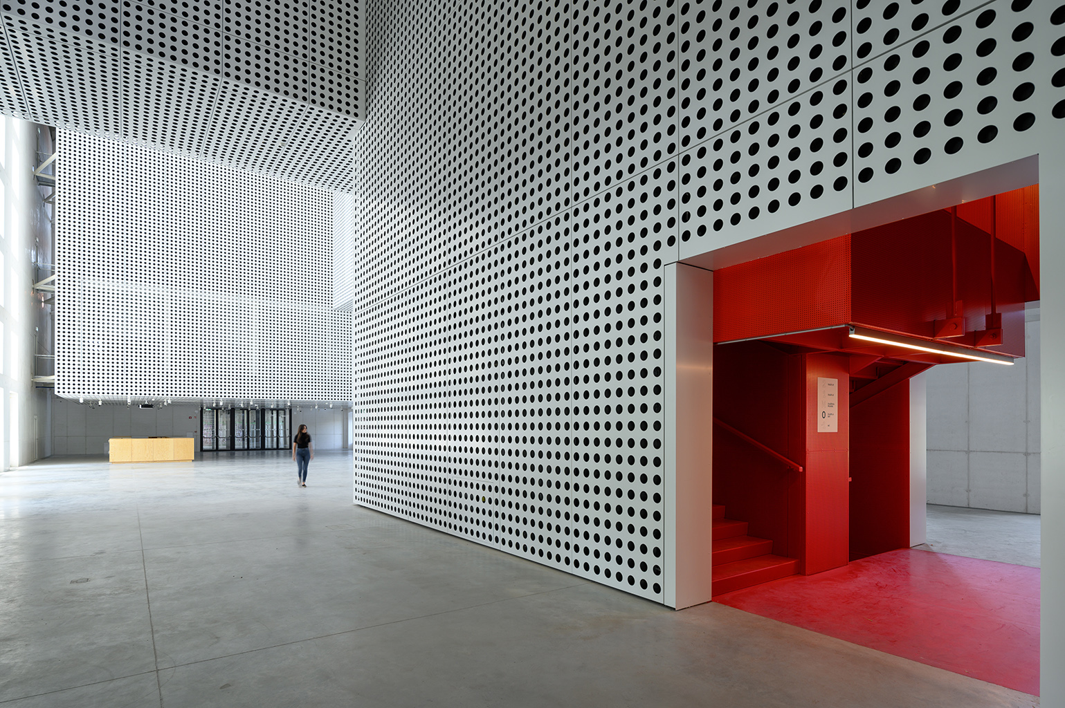 Gallery of Composite Panel Facades in Cultural Architecture - 20