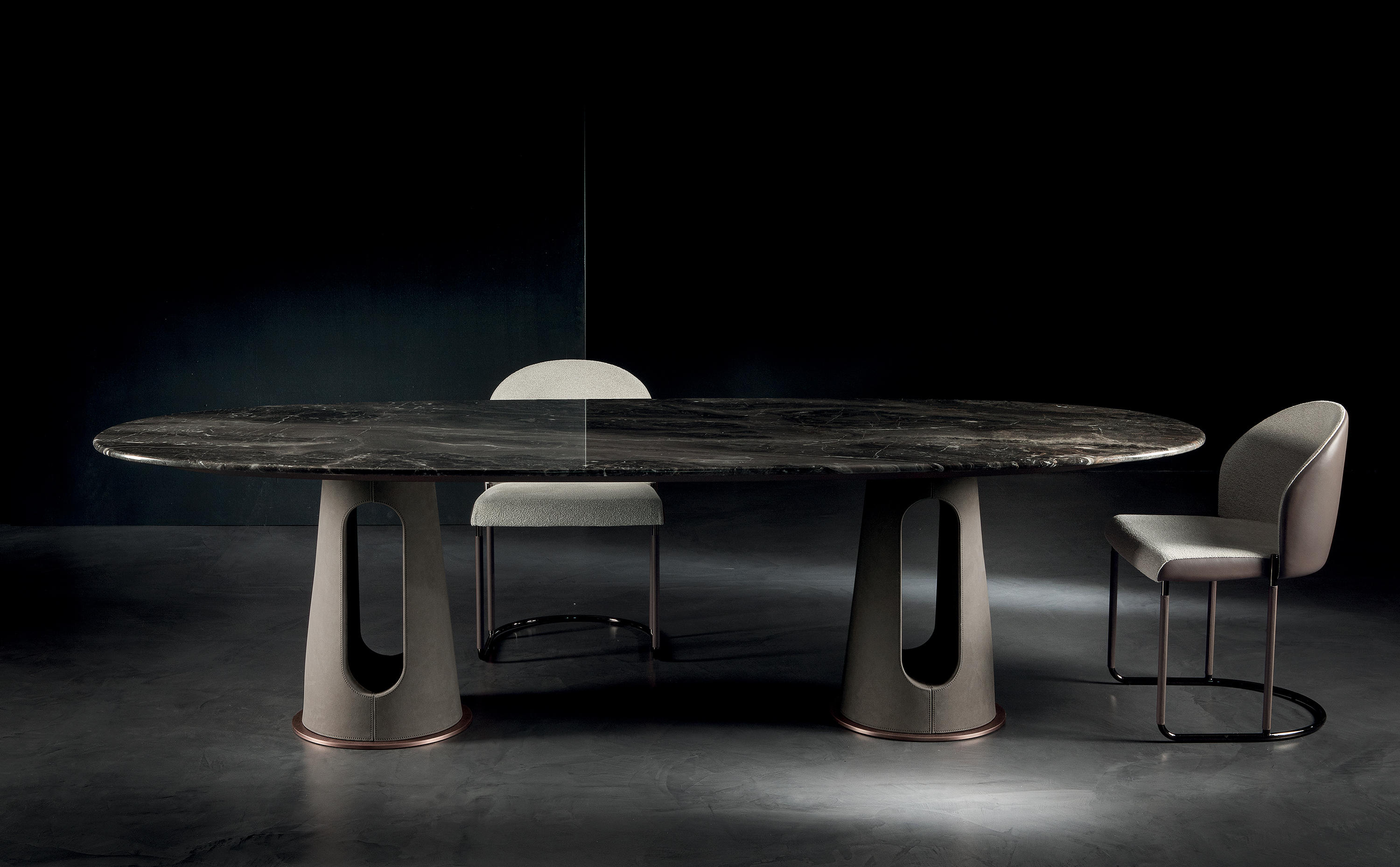 Gallery of Dining Table - Maverick - 3