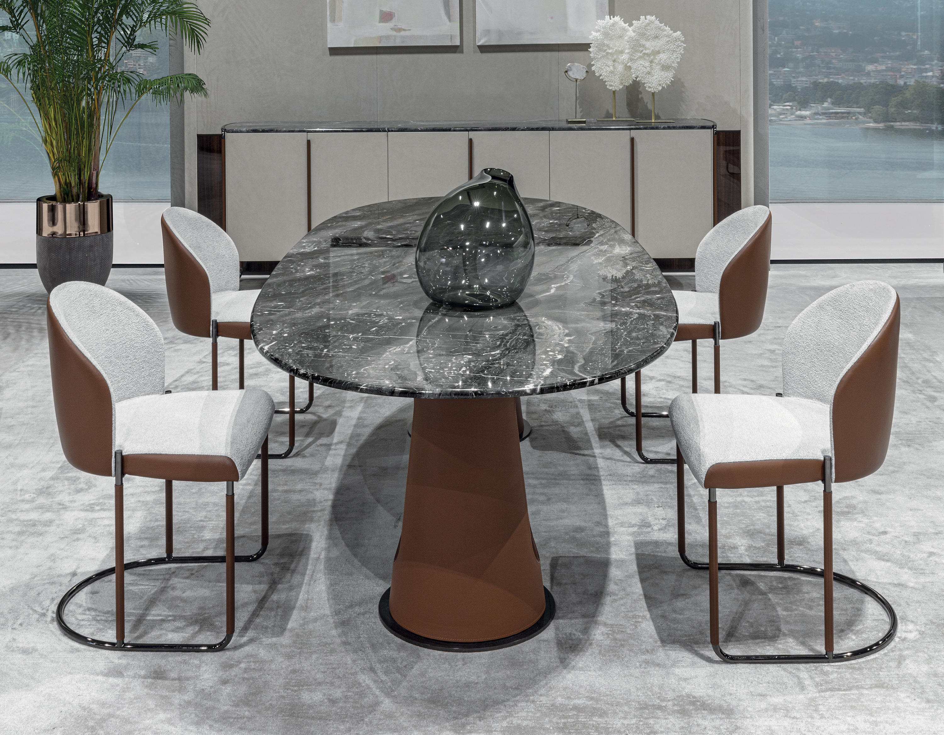 Gallery of Dining Table - Maverick - 2