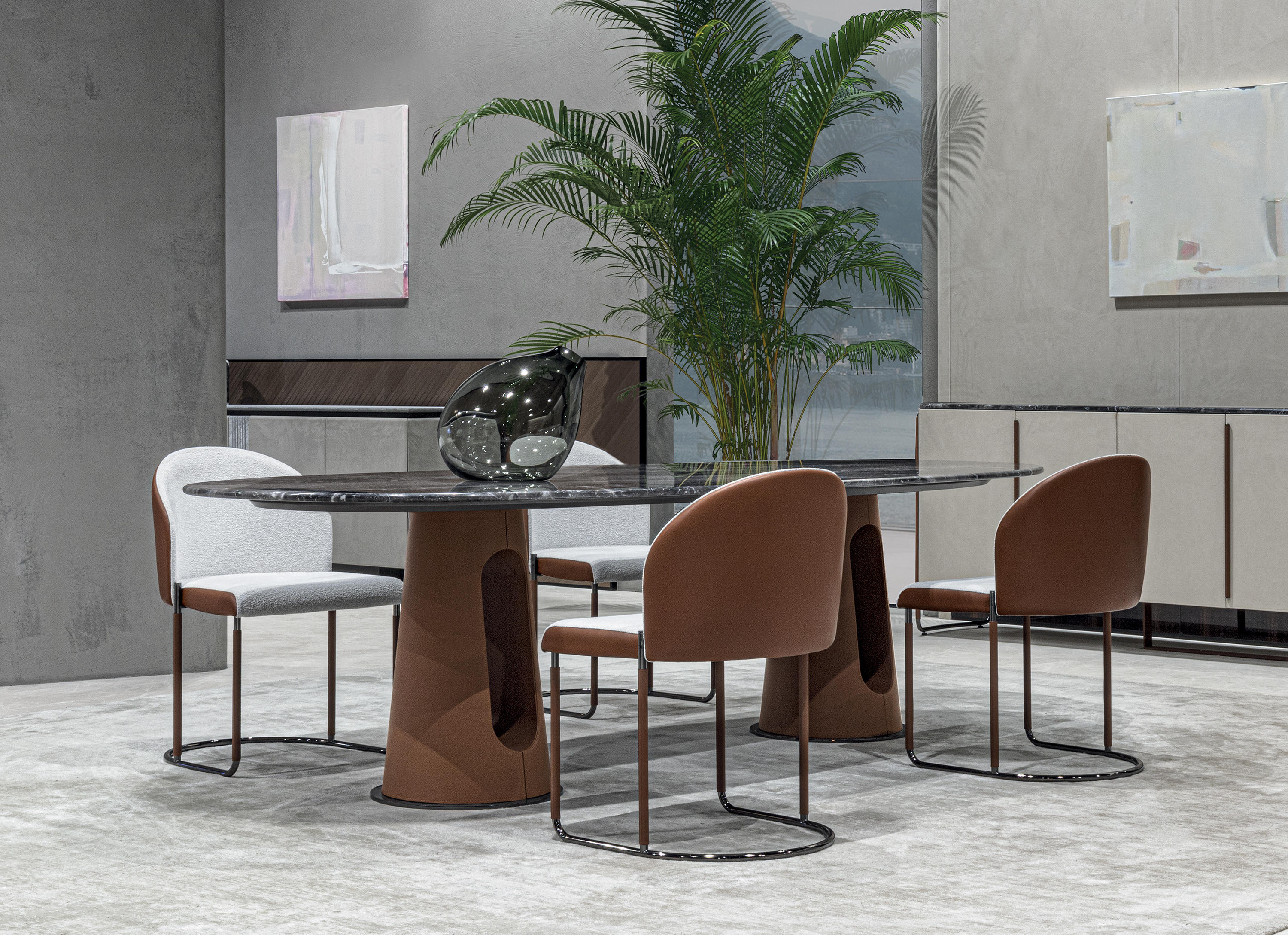 Gallery of Dining Table - Maverick - 5