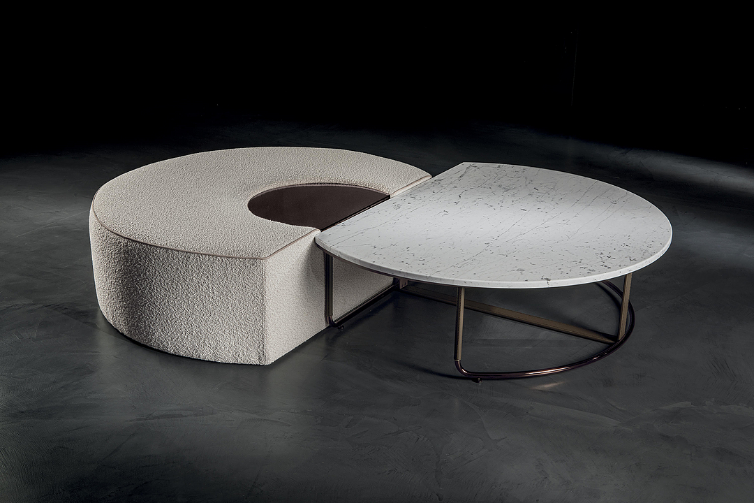 Pouf - Toby from Longhi