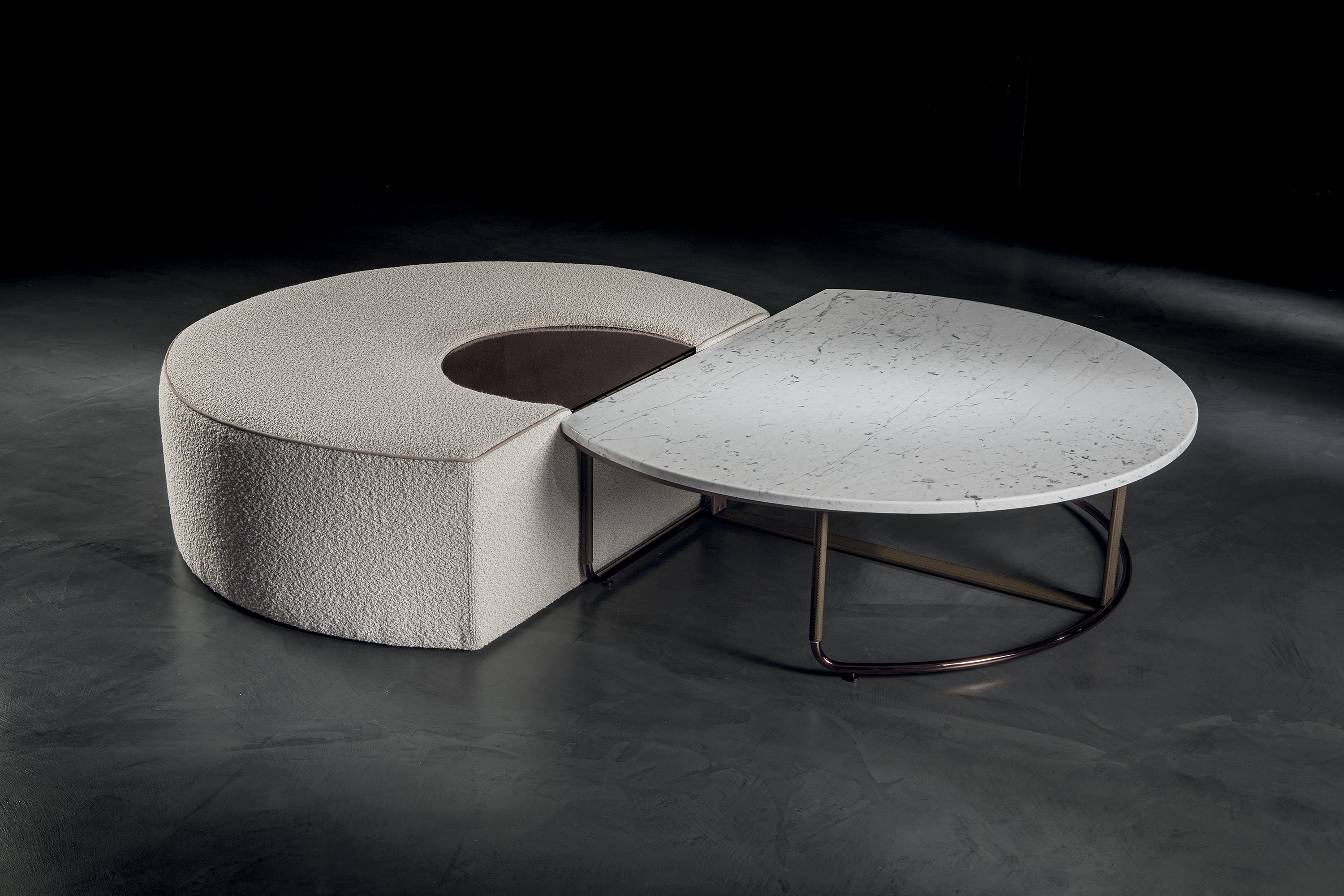 Gallery of Pouf - Toby - 1