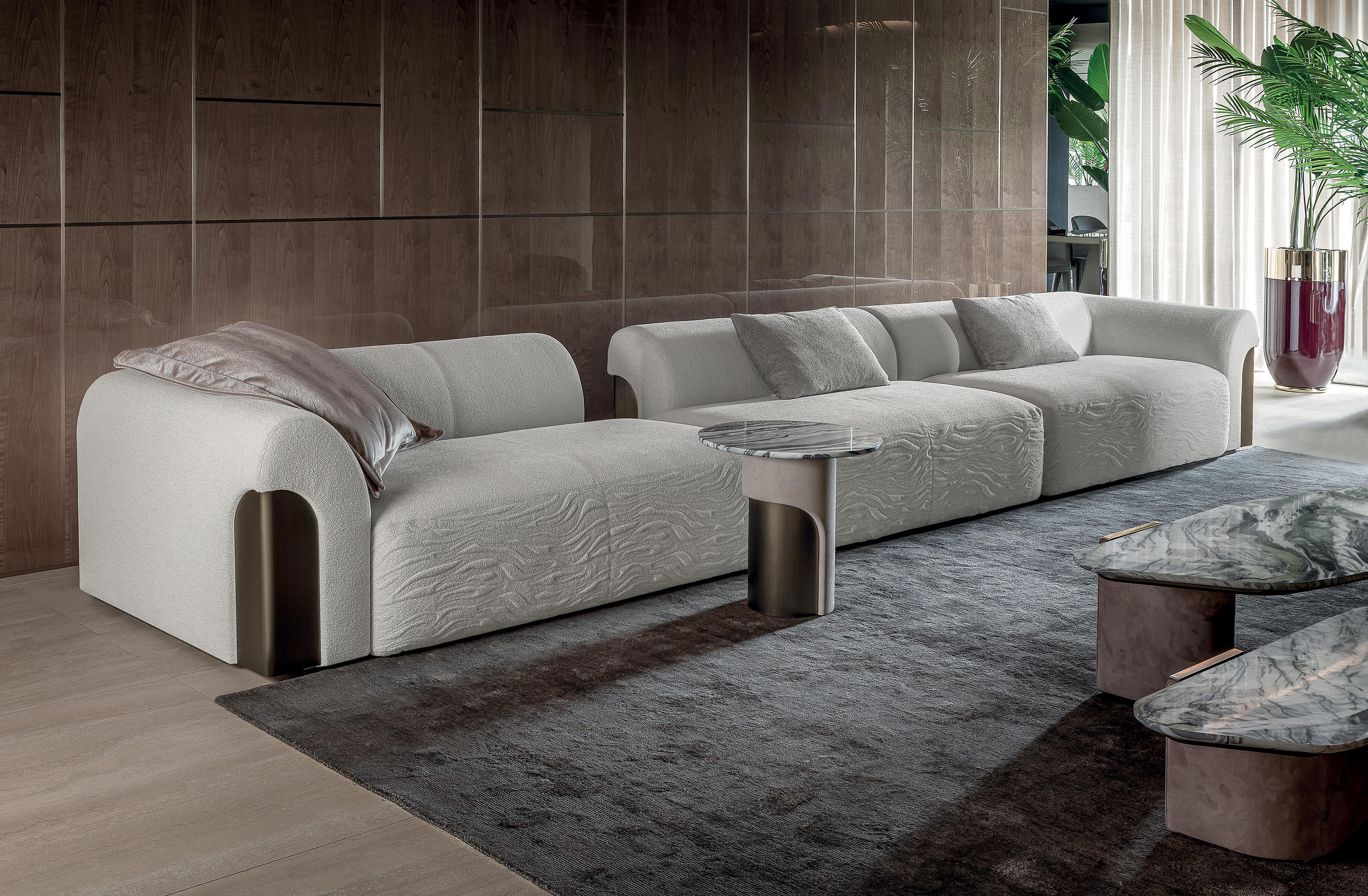 Gallery of Modular Sofa - Nip - 1