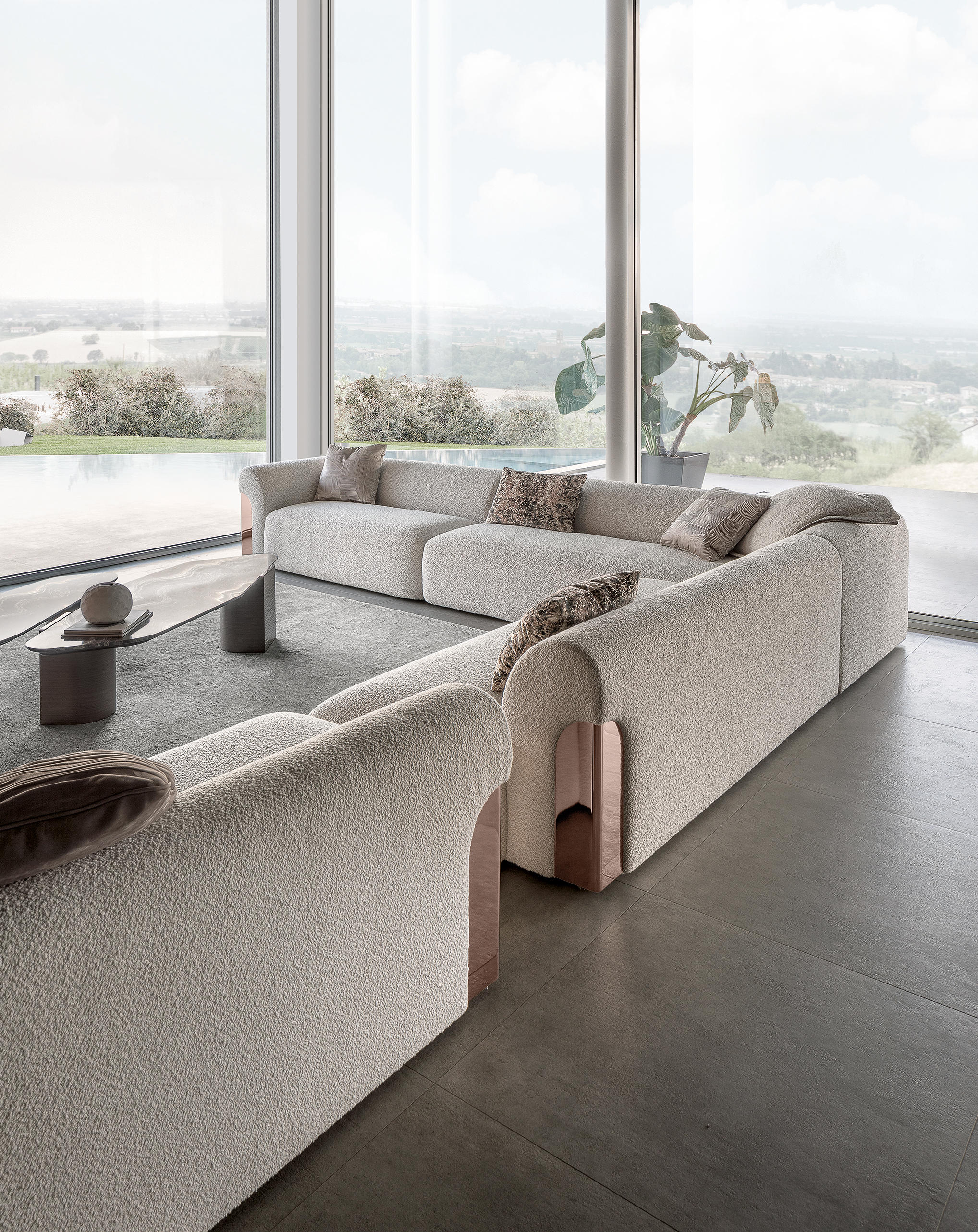 Gallery of Modular Sofa - Nip - 2