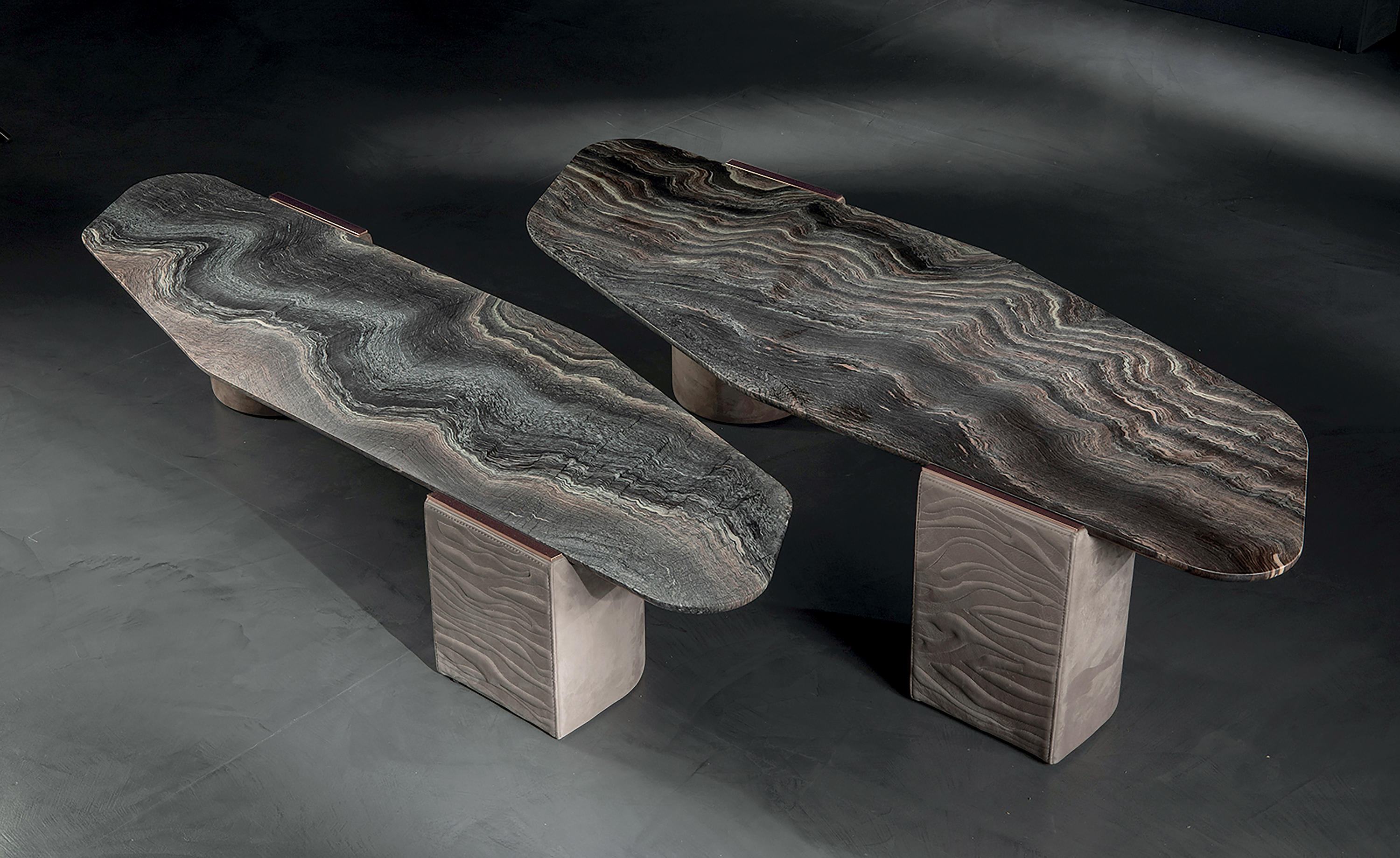 Gallery of Coffee Table - Offset - 2