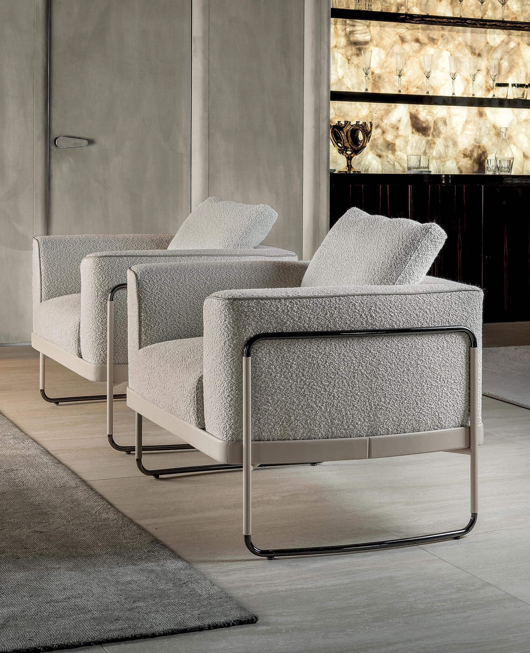 Gallery of Armchair - Megan - 5