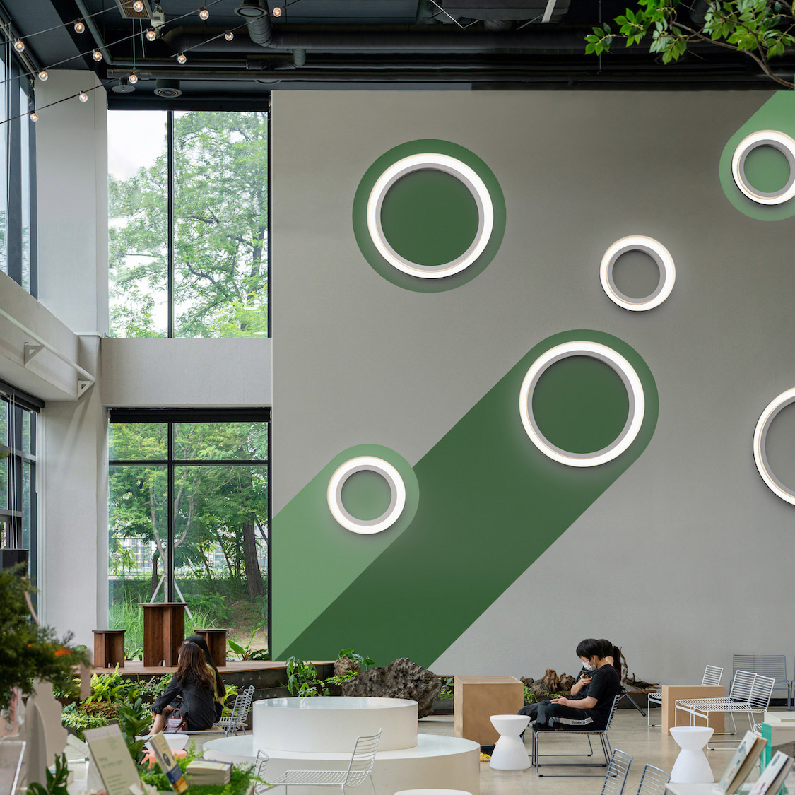 Gallery of Wall & Ceiling Lights - Caldera - 1