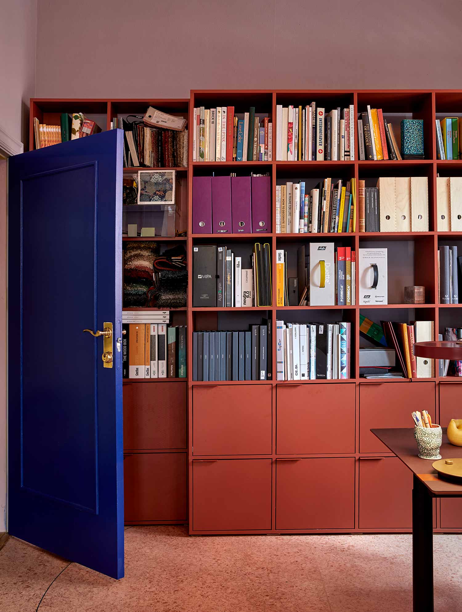 Gallery of Customized Furniture in Design Studio - 2