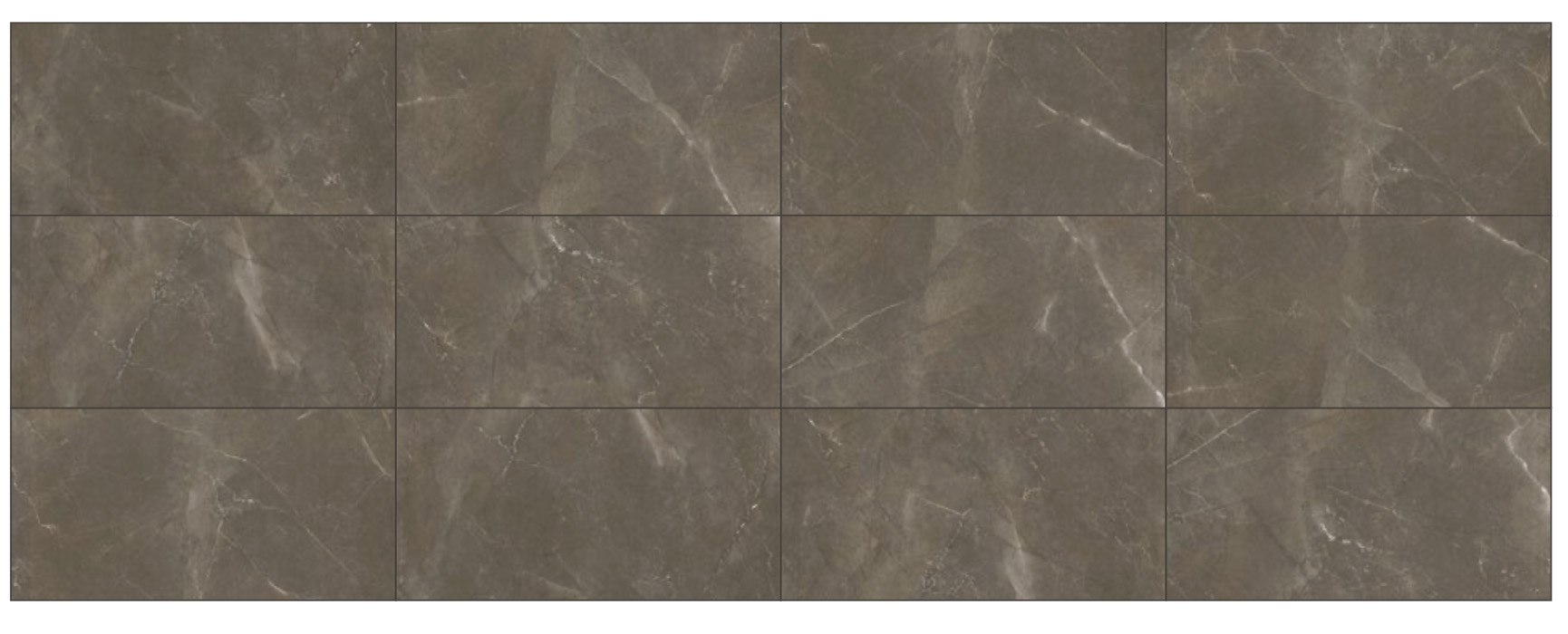 Galeria de Revestimientos tipo mármol - Colección Lumina - 19