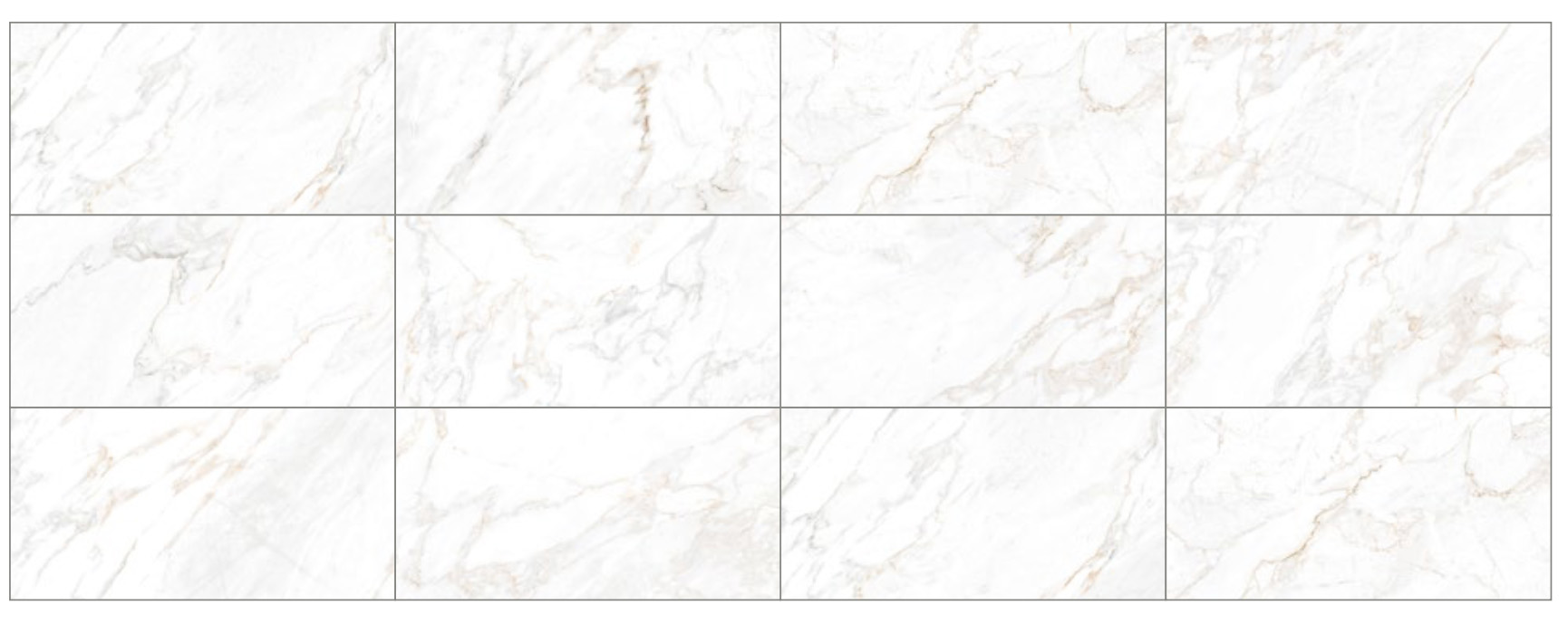 Galeria de Revestimientos tipo mármol - Colección Lumina - 7