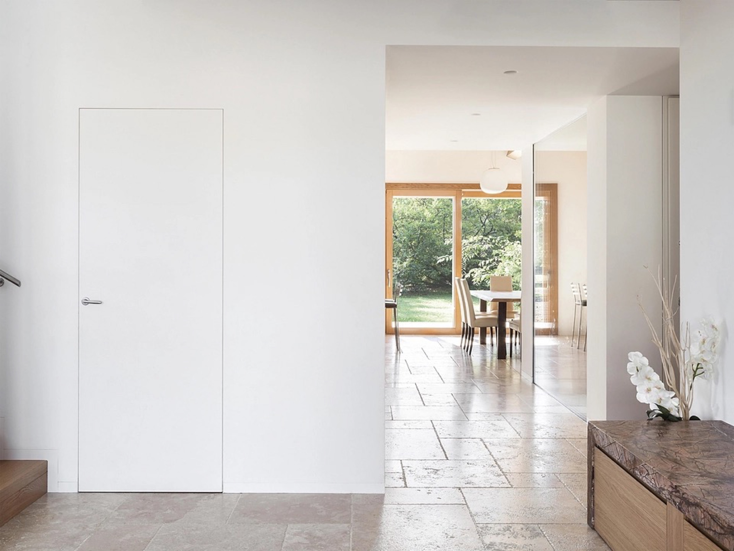 Gallery of Hinged Door Frames - ECLISSE Syntesis - 5