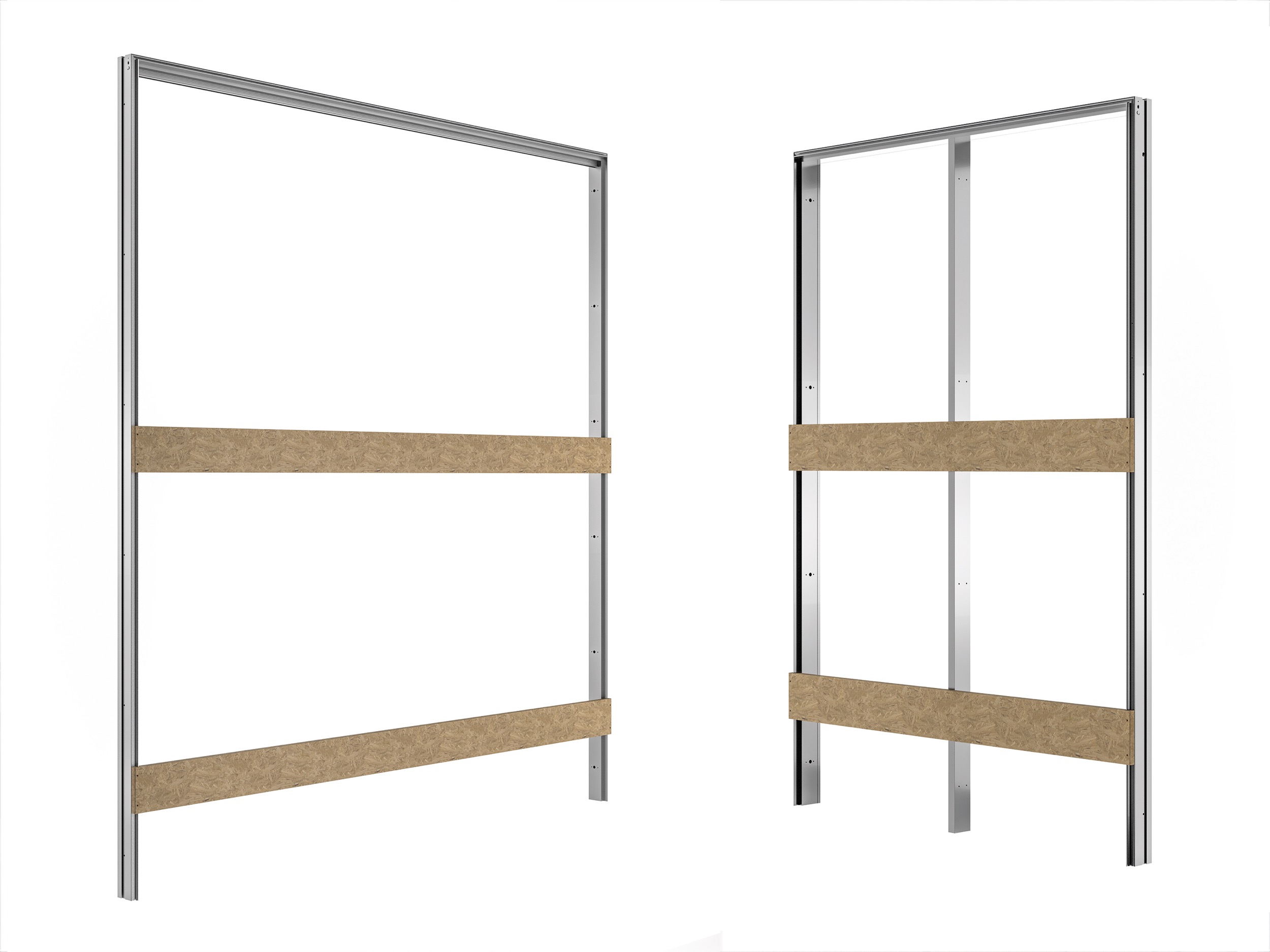 Gallery of Wardrobe Doors - ECLISSE Syntesis Collection - 12