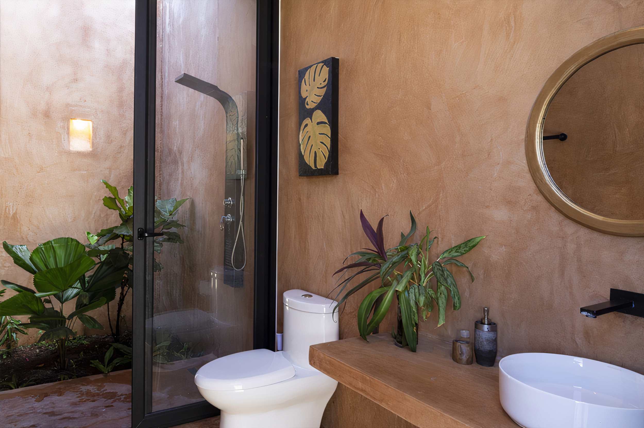 Pigmentos naturales Cankab de Chukum