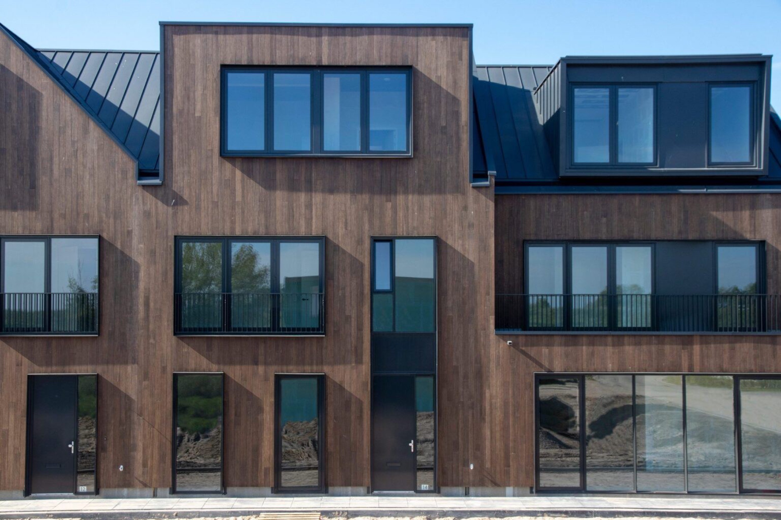 Gallery Of Outdoor Bamboo Cladding Bamboo X Treme 4