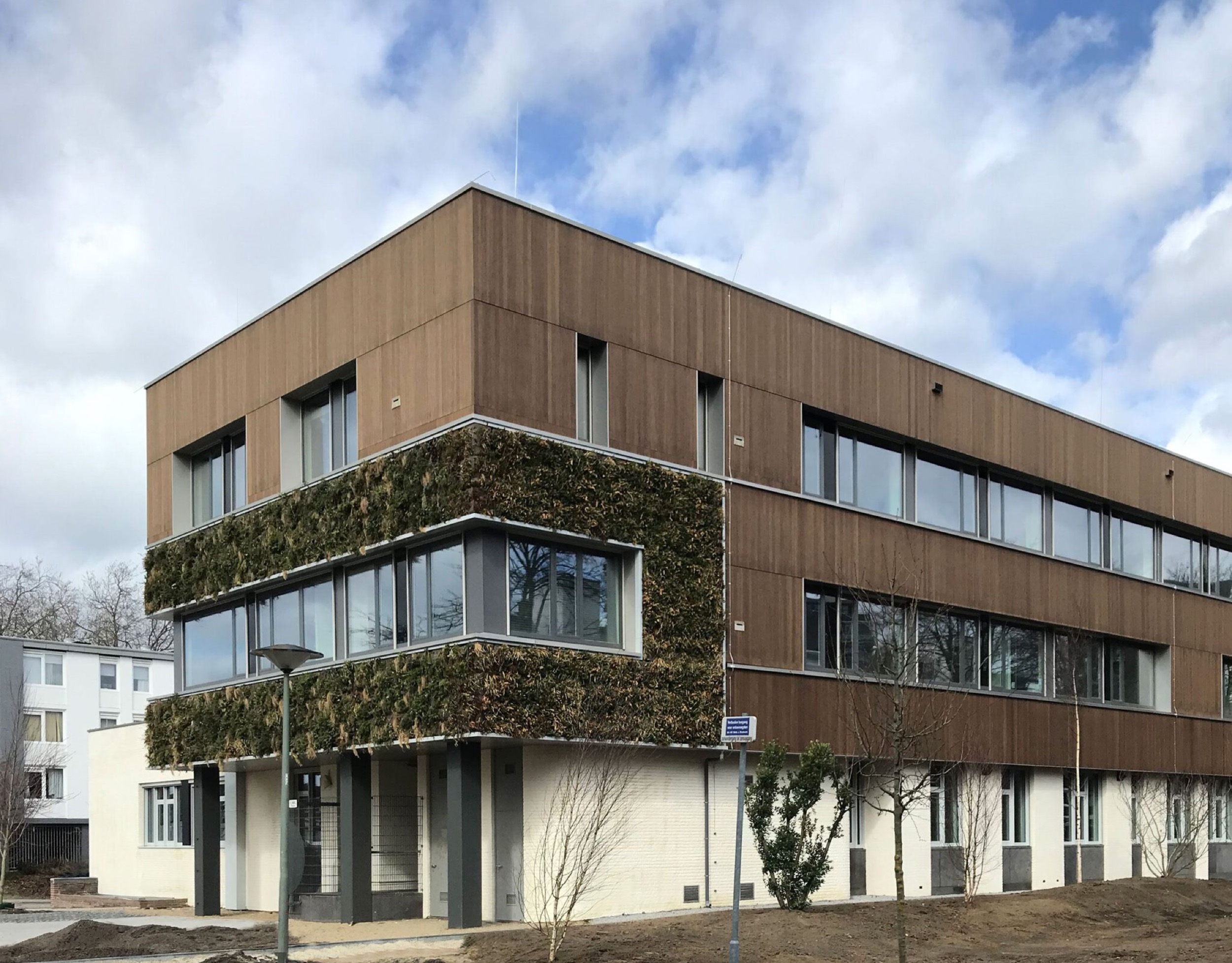 Gallery Of Outdoor Bamboo Cladding Bamboo X Treme 2