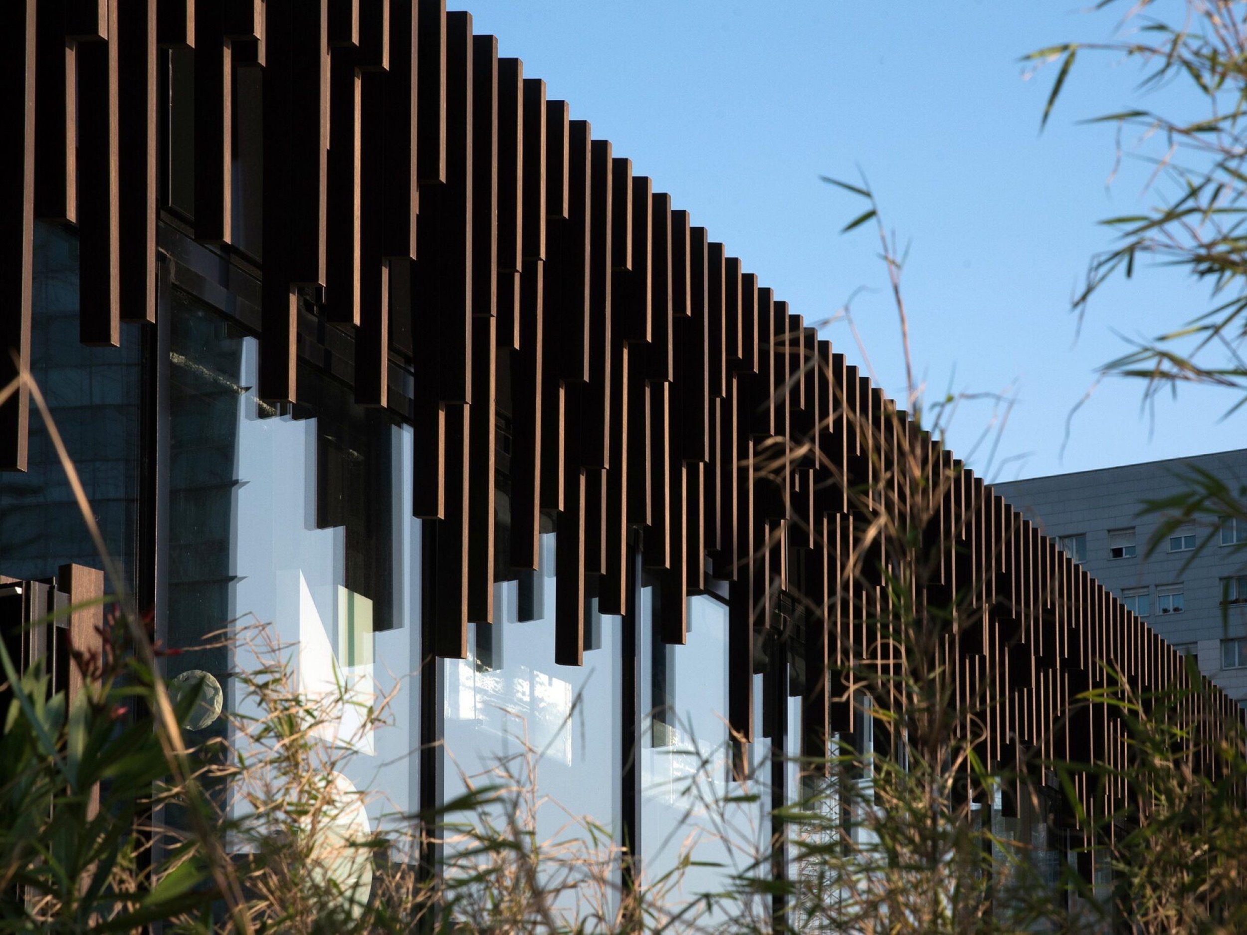 Gallery of Outdoor Bamboo Beams – Bamboo X-treme - 5