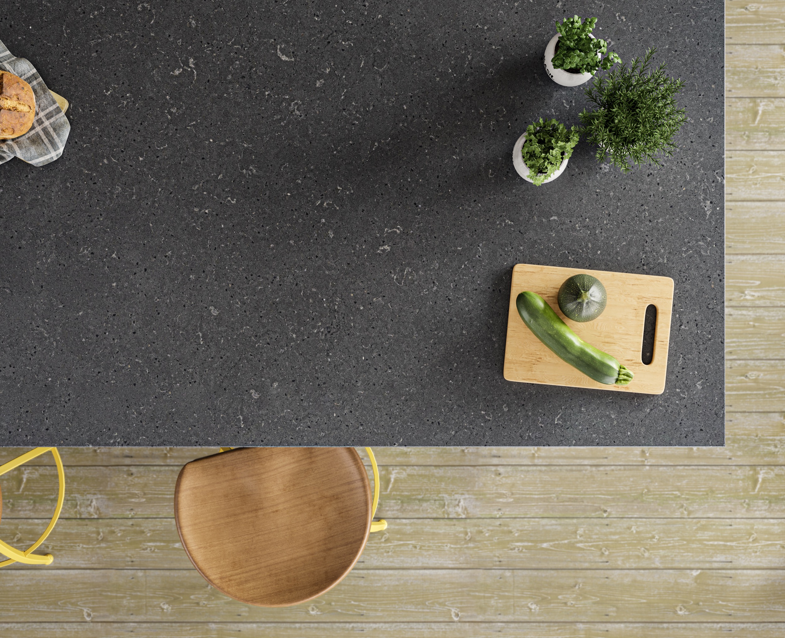 Gallery of Silestone Surfaces - Urban Crush Collection - 3