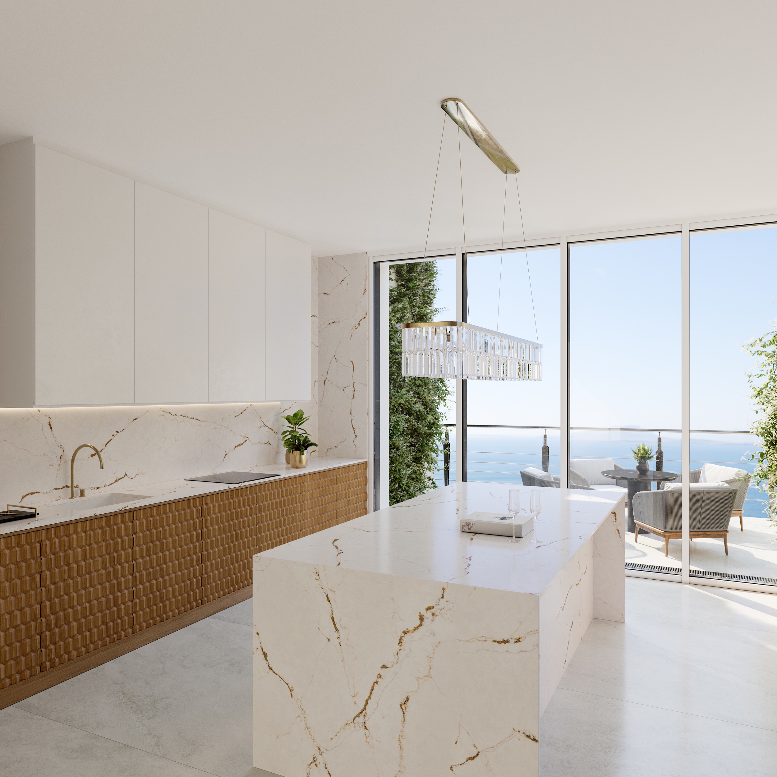 Gallery of Silestone Surfaces - Le Chic Collection - 6