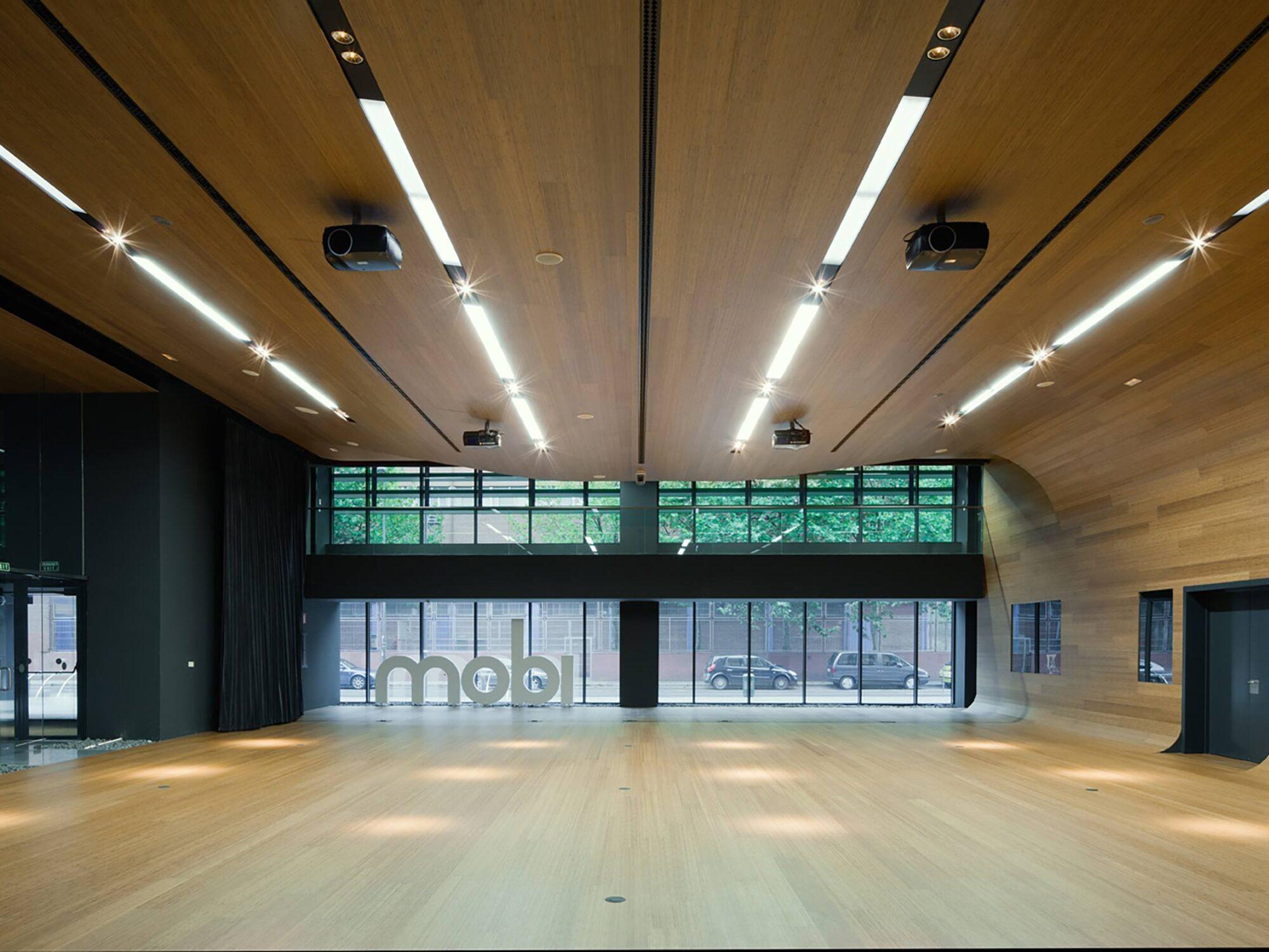 Gallery of Bamboo Panels, Beams & Veneer - 3