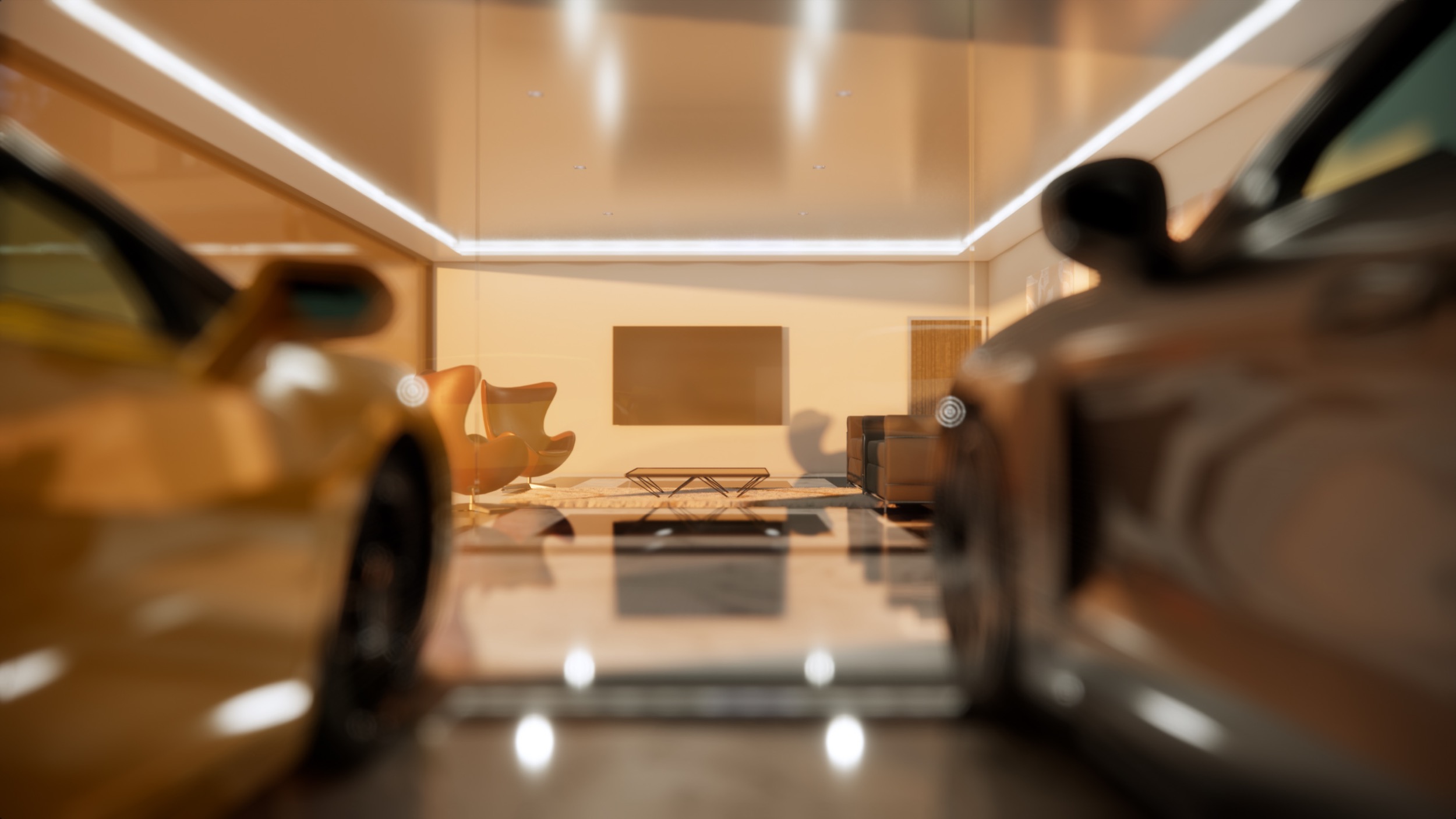 Gallery of Robotic Parking - Sky Garage - 12