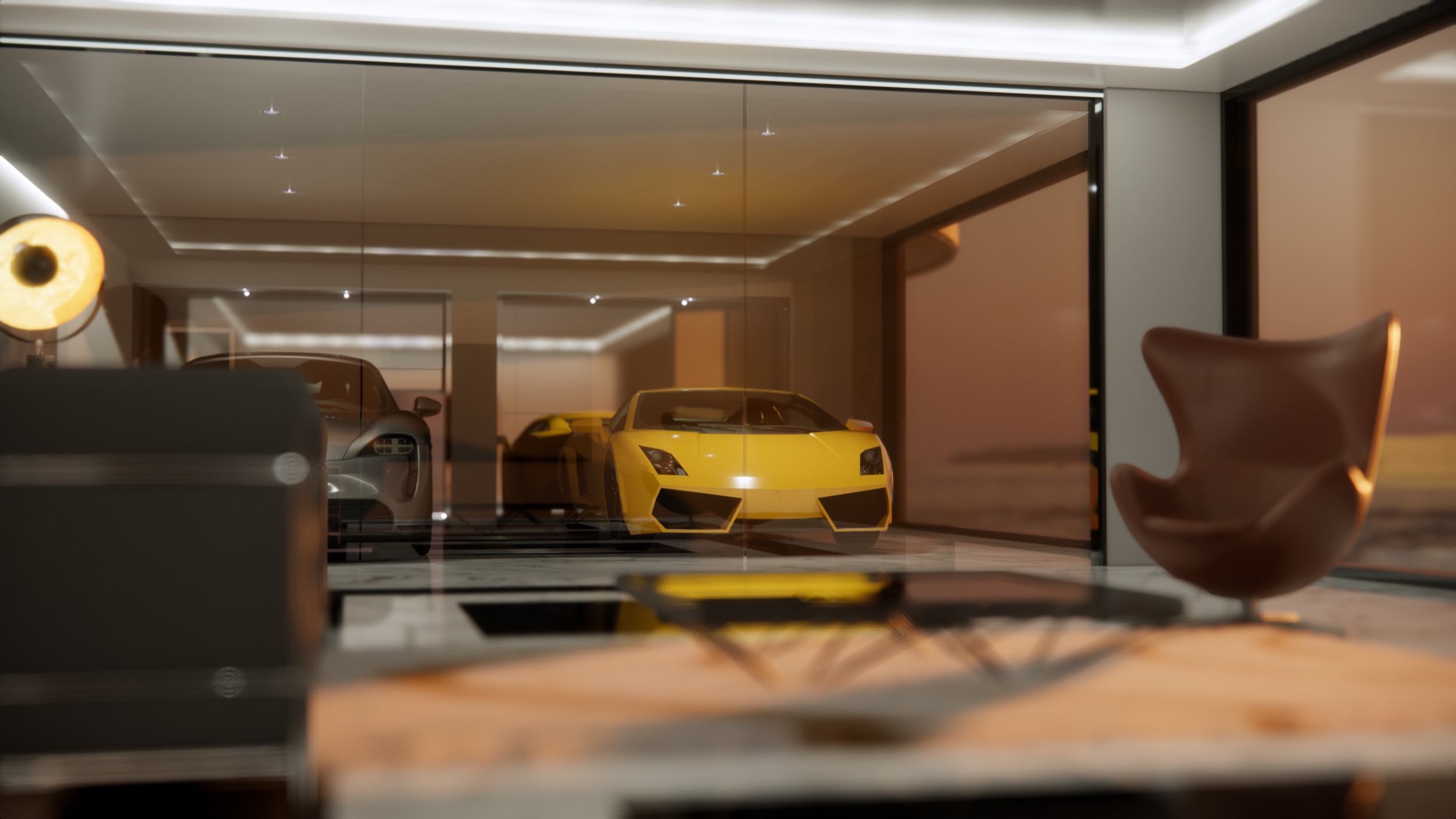 Gallery of Robotic Parking - Sky Garage - 9