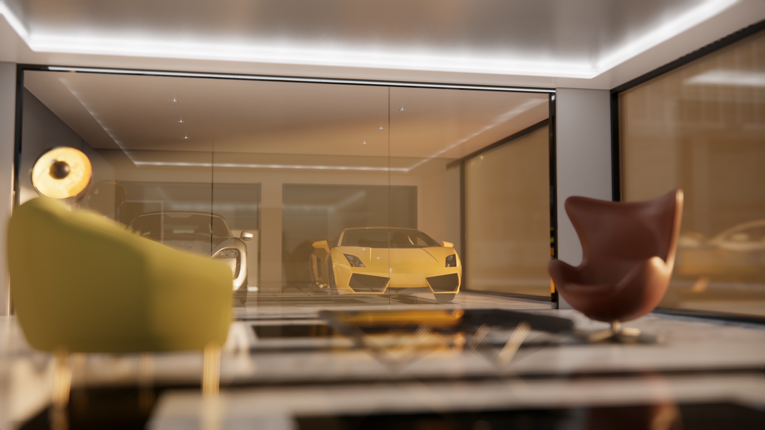 Gallery of Robotic Parking - Sky Garage - 7