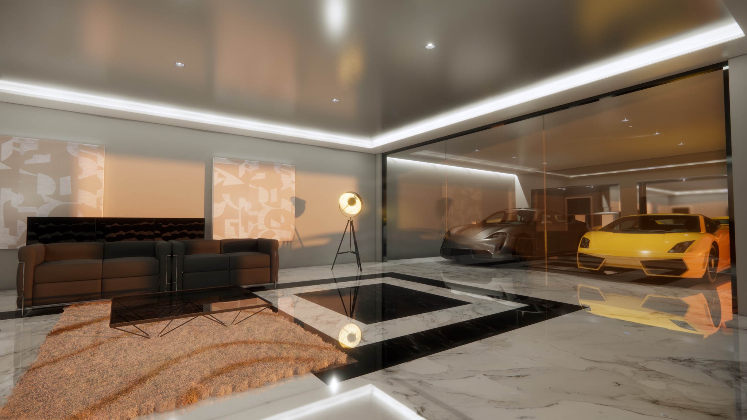 Gallery of Robotic Parking - Sky Garage - 5