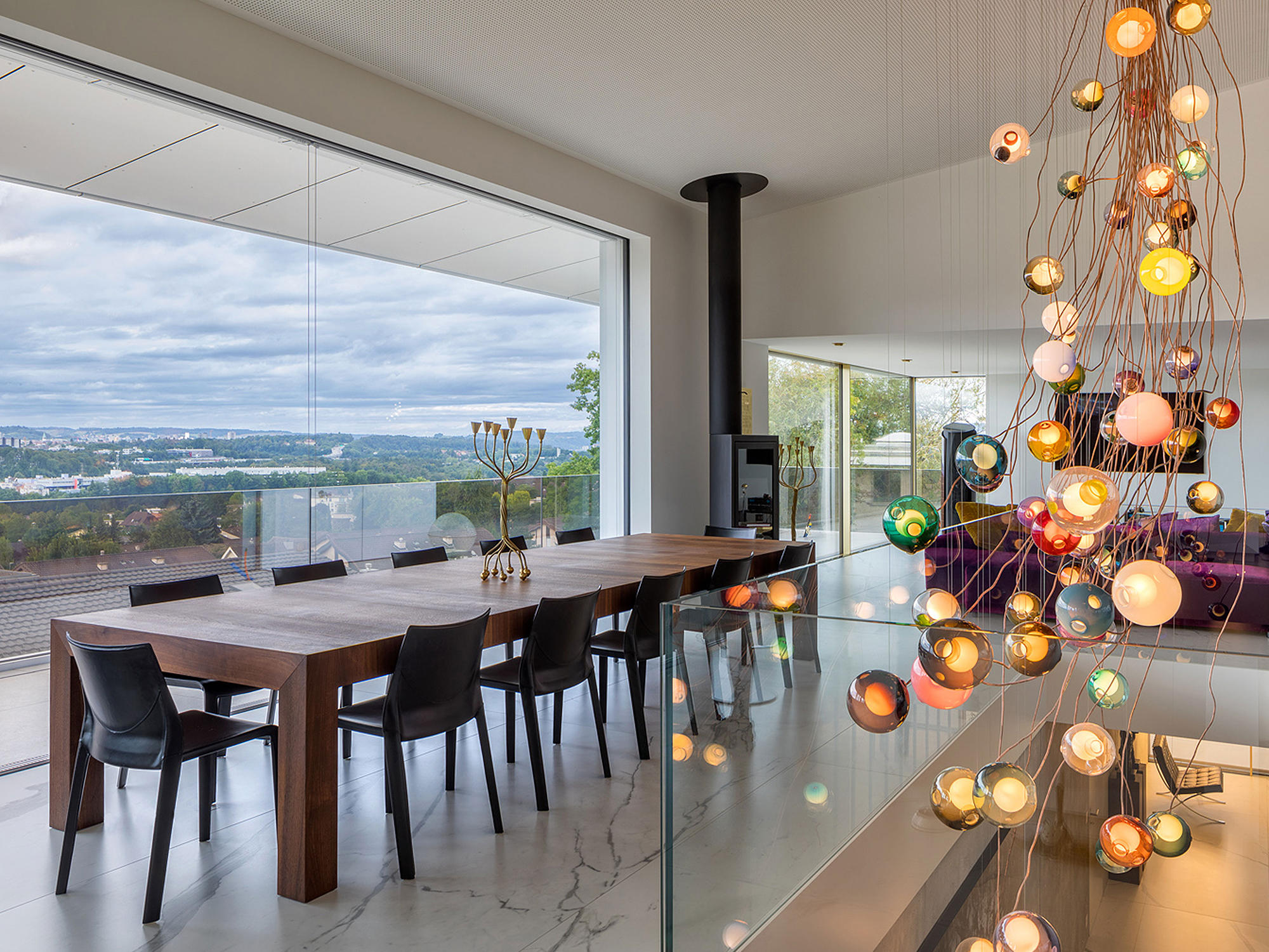 Gallery of Frameless Sliding Windows in Villa Bern - 3