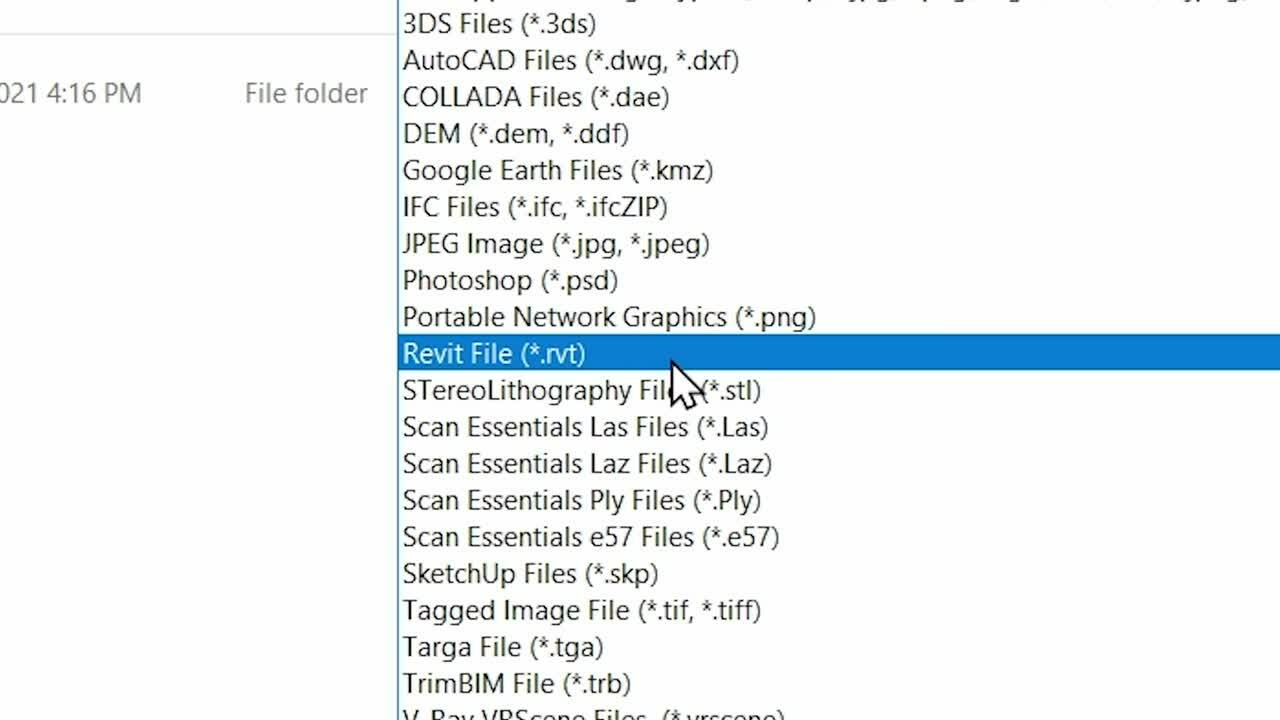 Gallery of 3D Modelling - Revit Importer Tool - 3