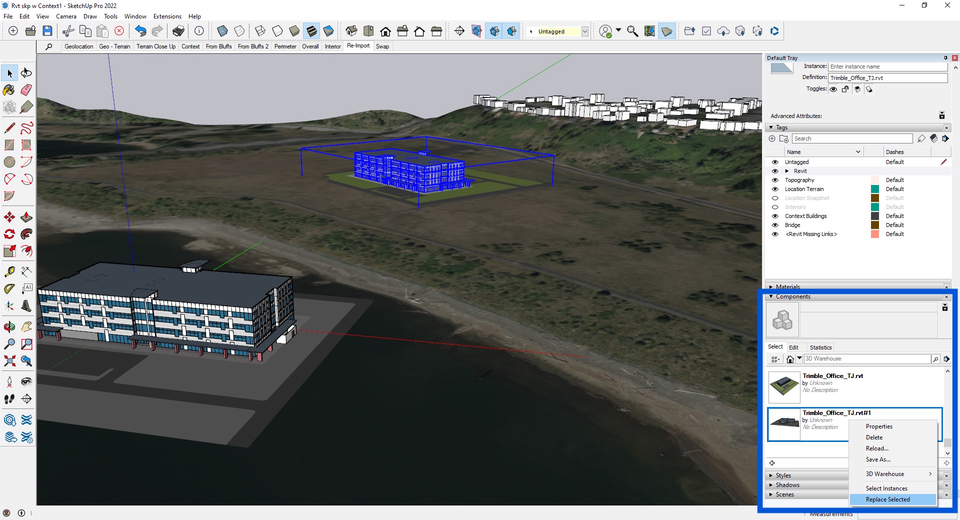 Gallery of How to Maximize Revit Importer - 7