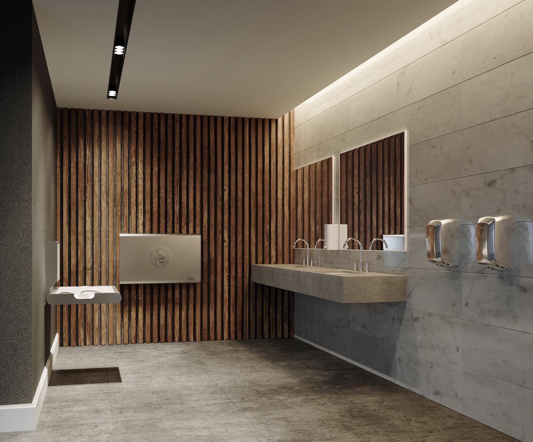 Gallery of Hand Dryer - Machflow Plus | M09 - 16