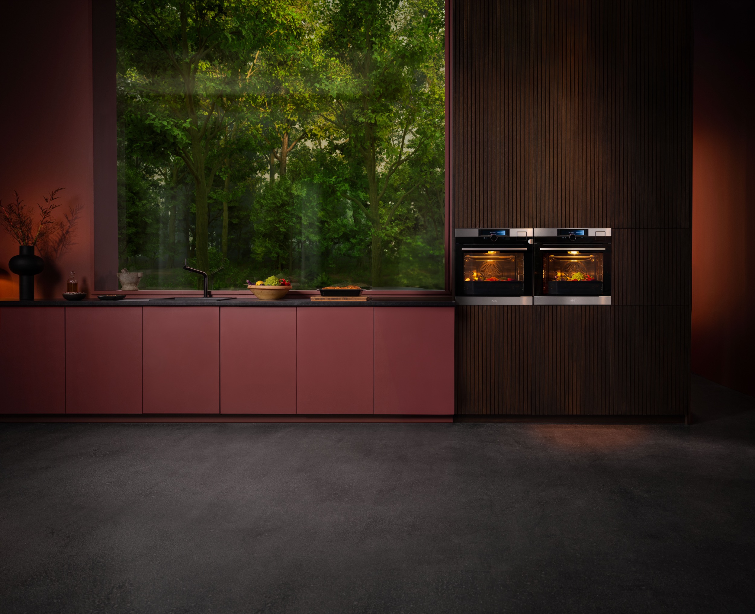Gallery of The New AEG Kitchen Range - 8