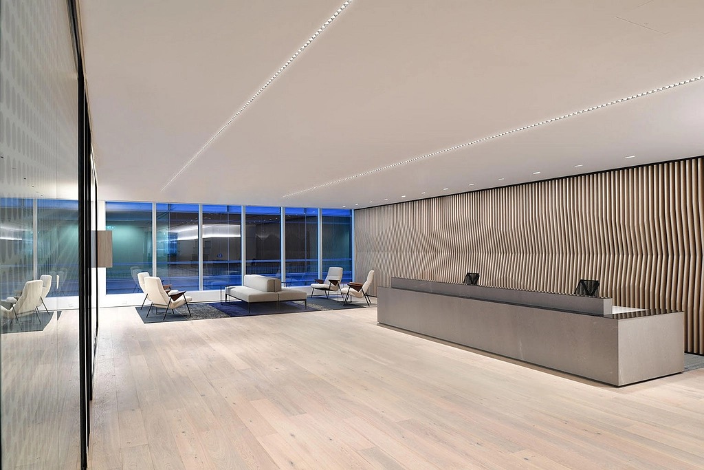 Gallery of Interior Linear Lighting - 7