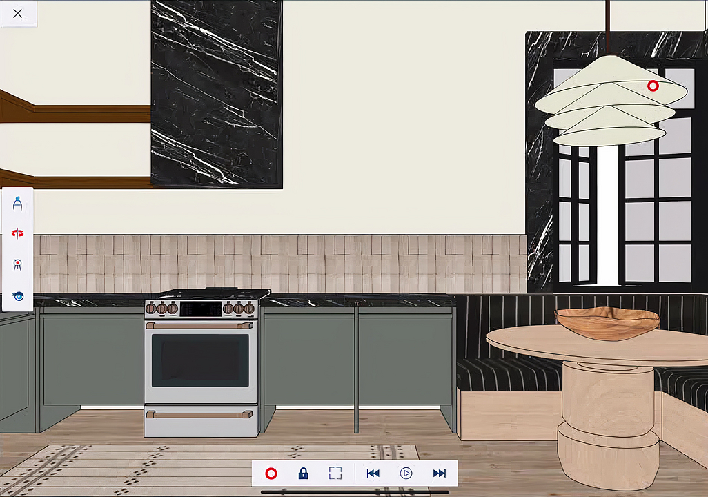 How to Present Projects in 3D from SketchUp