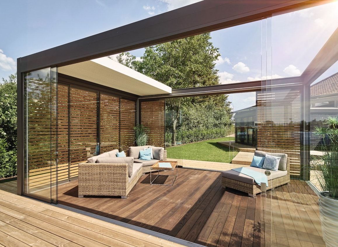 Gallery of External Louvre Roofs - Lamaxa - 4