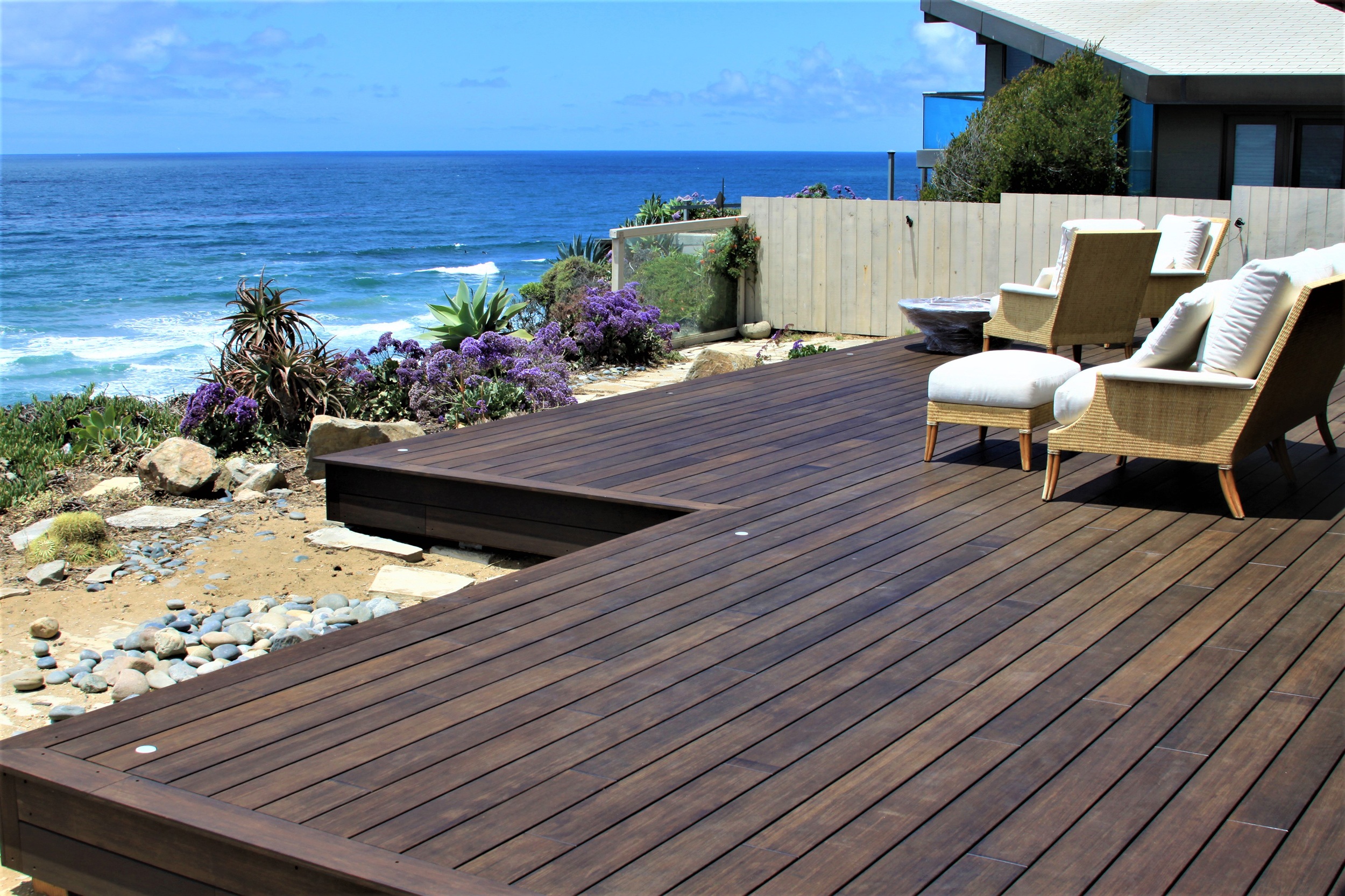 Gallery of Outdoor Bamboo Decking – Bamboo X-treme - 11