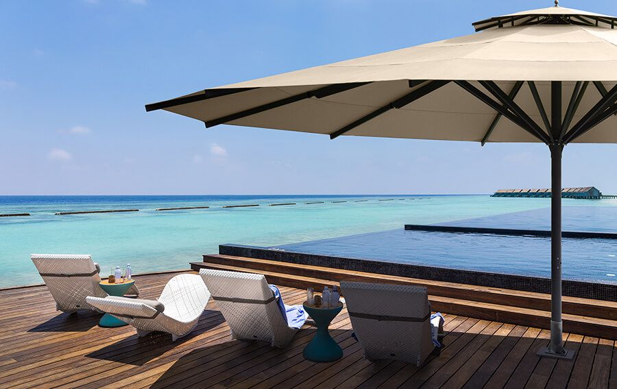 External Shade Umbrellas from Shade Factor