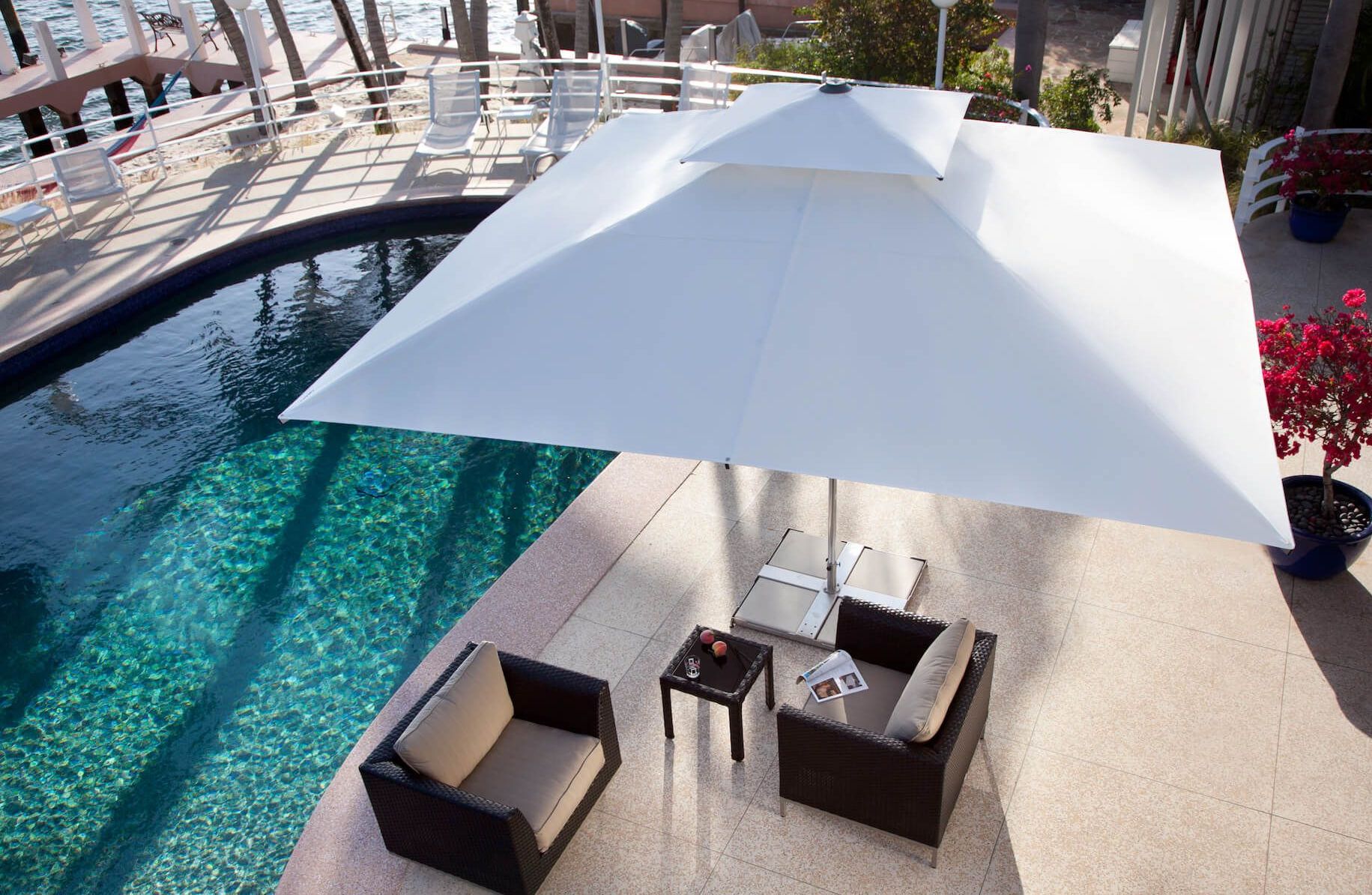 Gallery of External Shade Umbrellas - 5