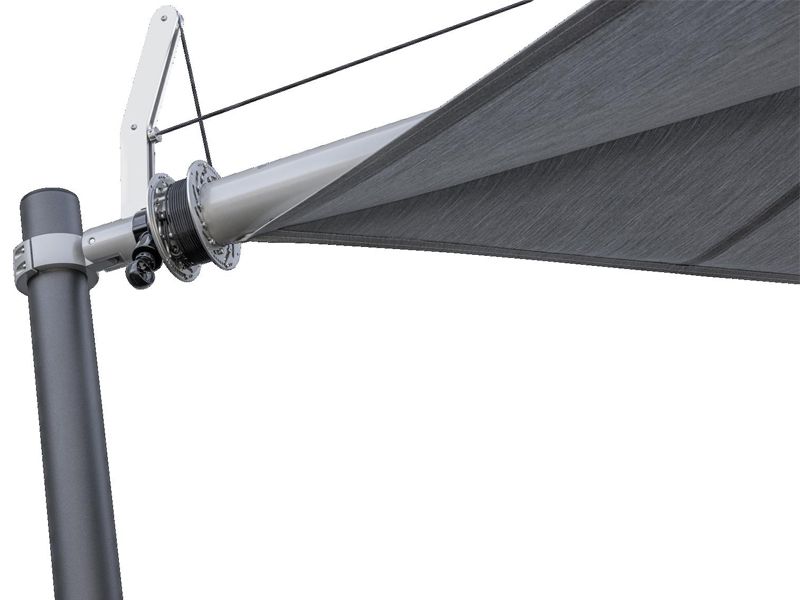 Gallery of External Sun Shade Sails -Sonea - 12