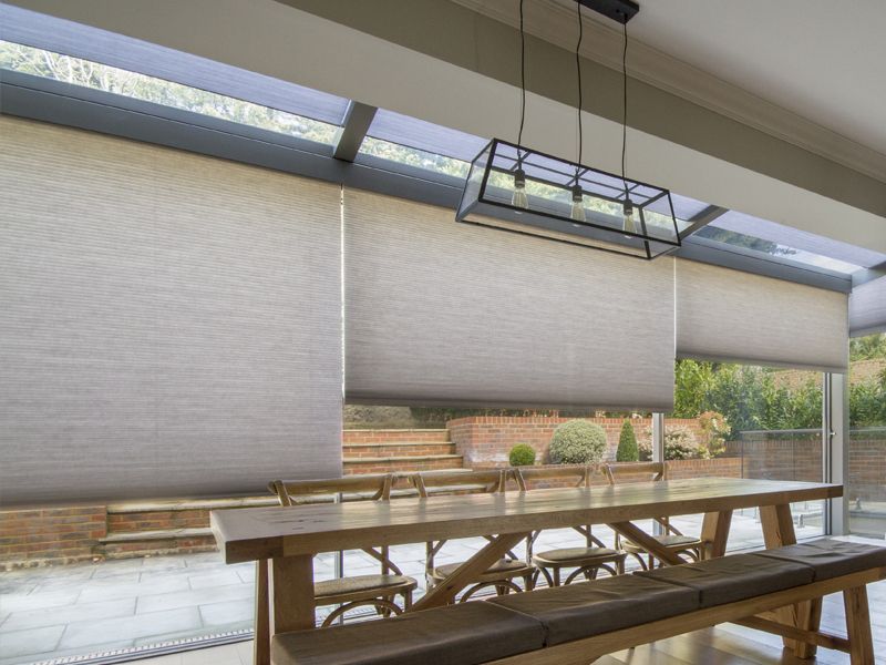 Gallery of Concealment Boxes for Blinds - 7