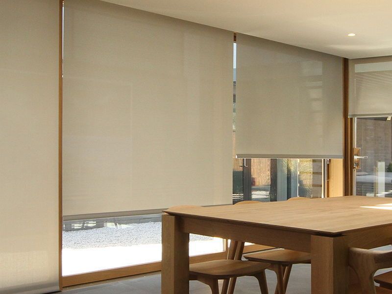 Gallery of Concealment Boxes for Blinds - 8