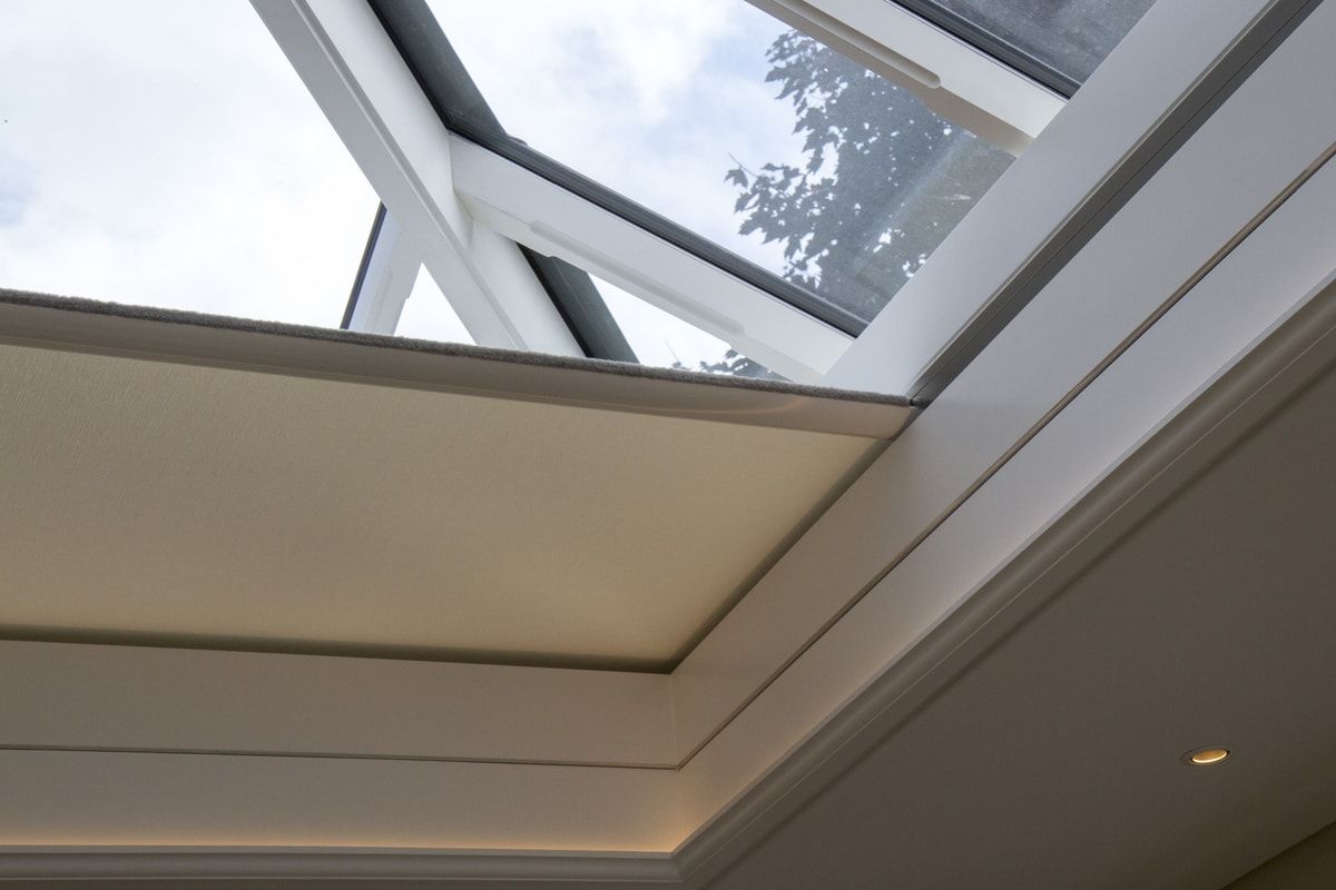 Gallery of Internal Ceiling/Skylight Blinds - 3
