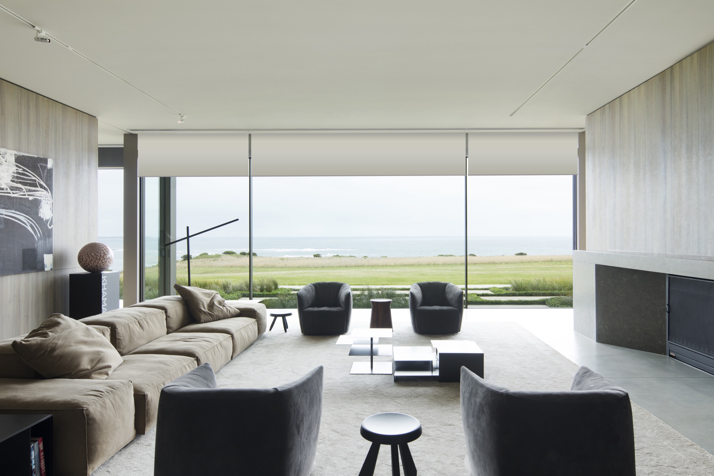 Gallery of Concealment Boxes for Blinds - 1