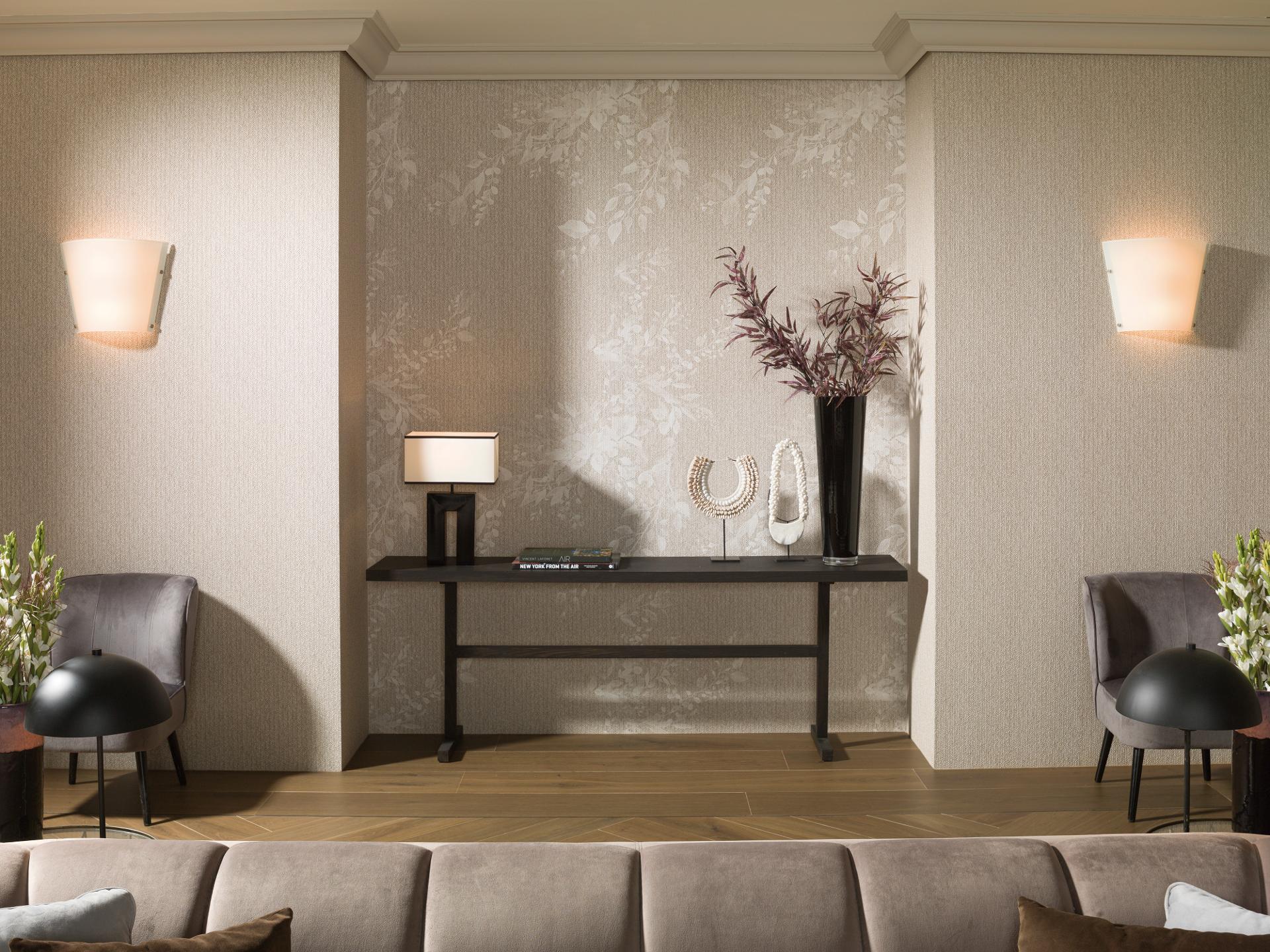 Galeria de Revestimiento cerámico texturizado - 4