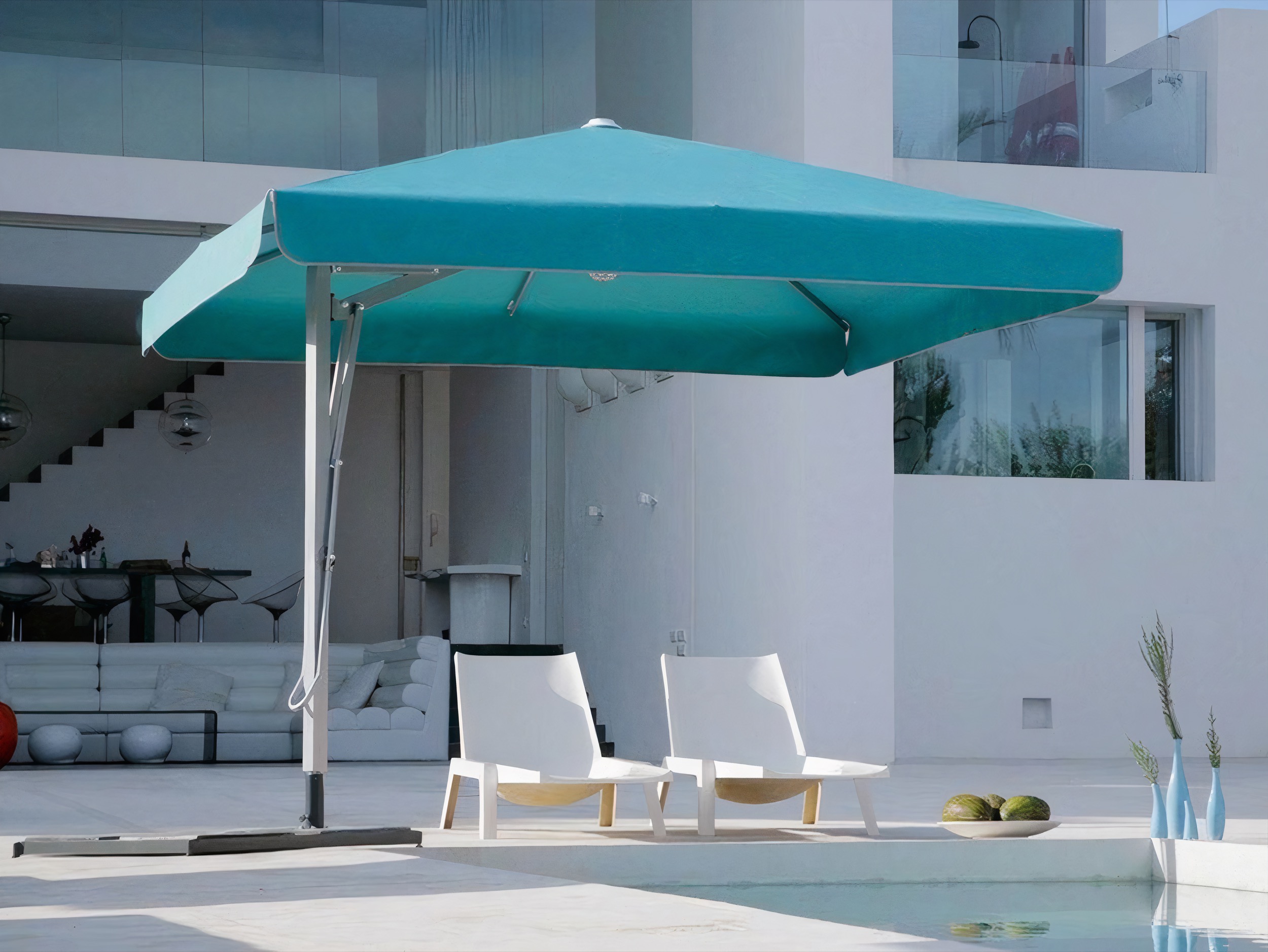 Gallery of External Shade Umbrellas - 8