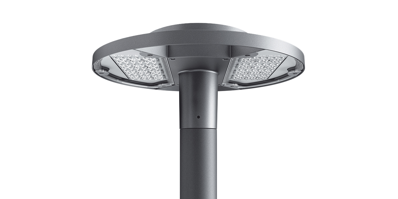 Gallery of Pole-Mounted and Exterior Wall Luminaires - 58