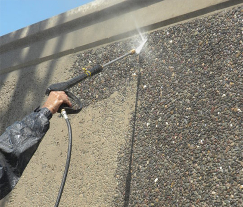 Gel Retardador Superficial de Fraguado Rugasol Gel de Sika